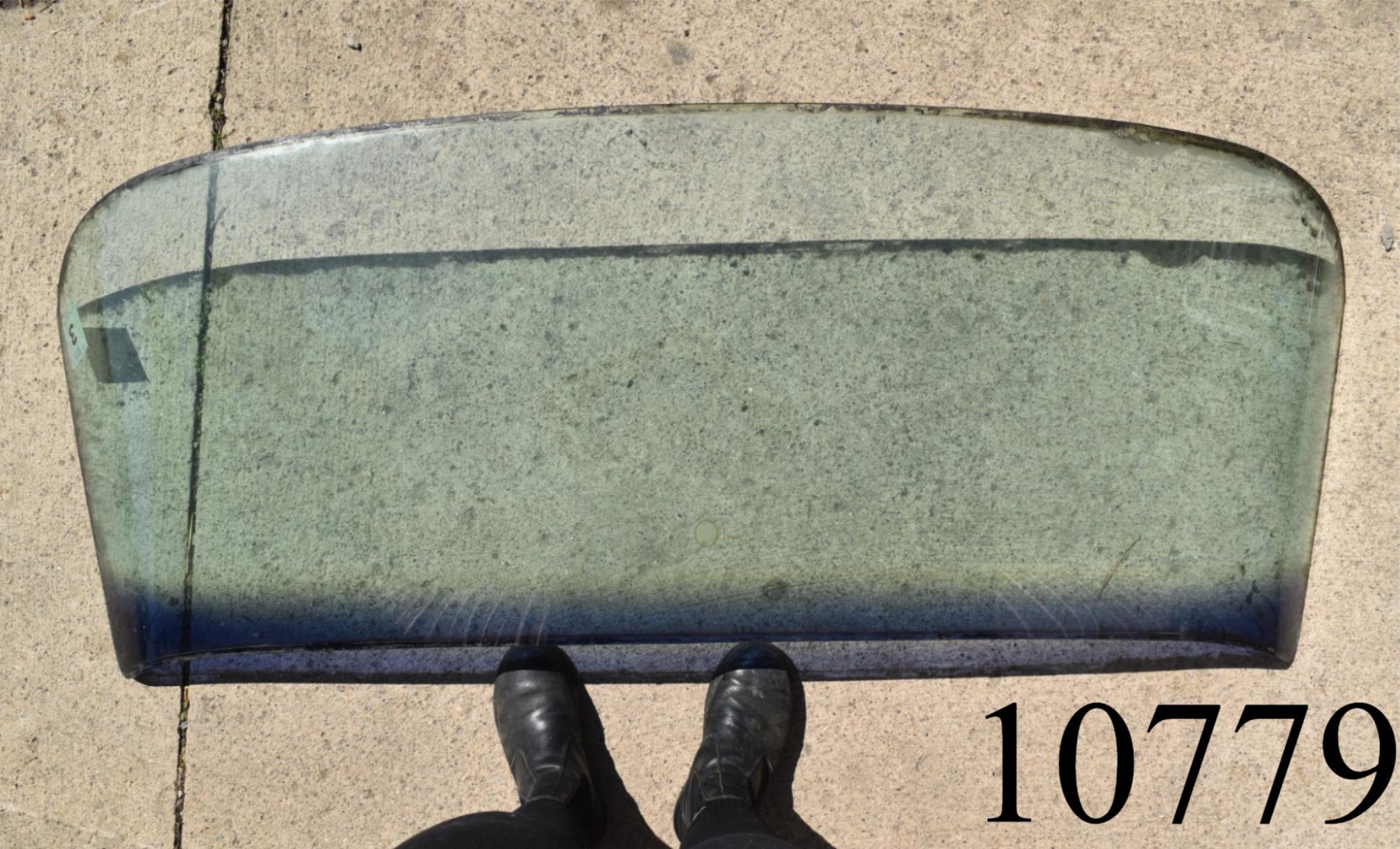 1963 1964 Ford Galaxie Hardtop Convertible Glass Windshield Monterey O ...