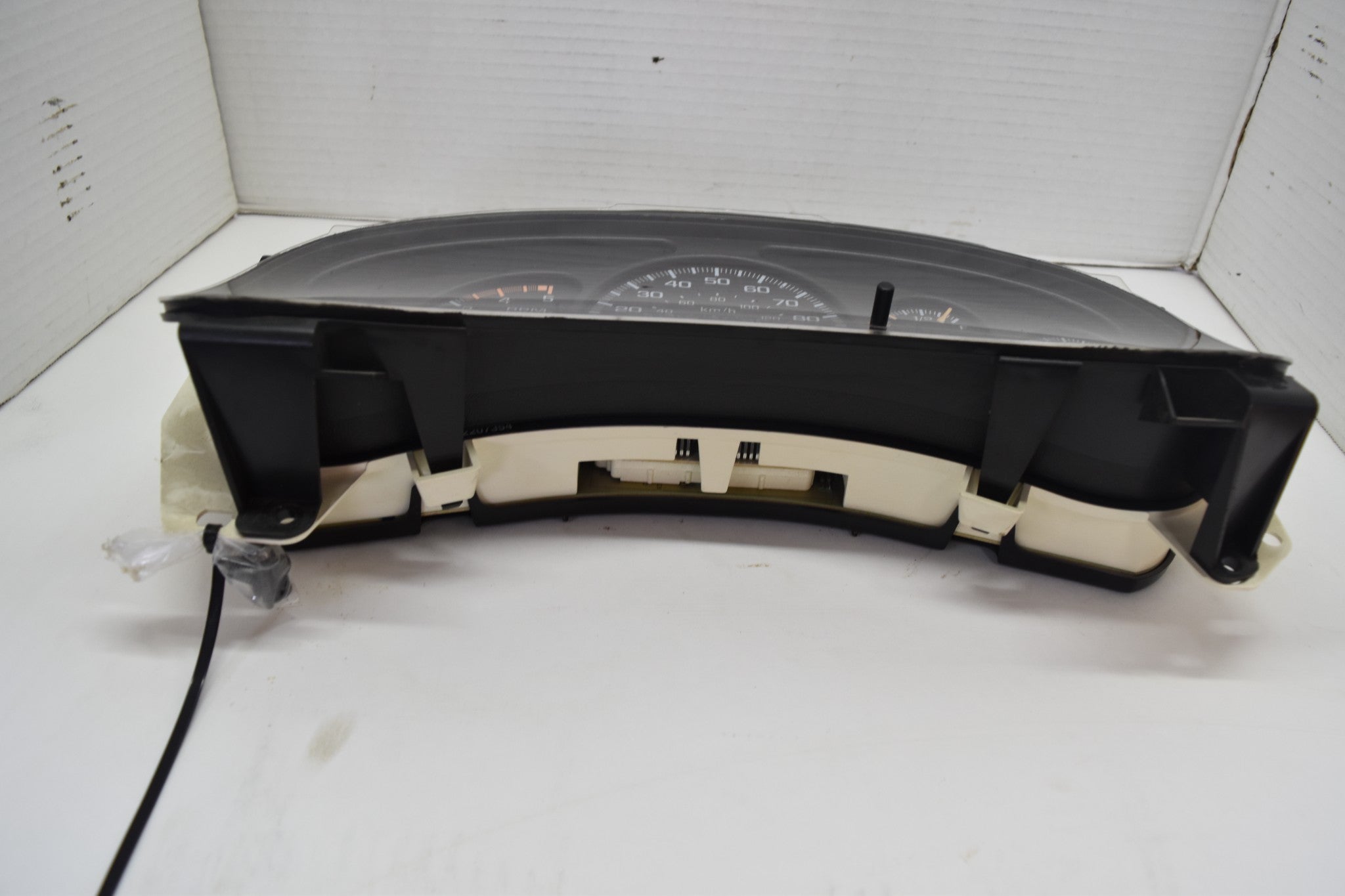 1999 2000 2001 2002 CHEVY SILVERADO DURAMAX GAUGE INSTRUMENT CLUSTER 1 ...