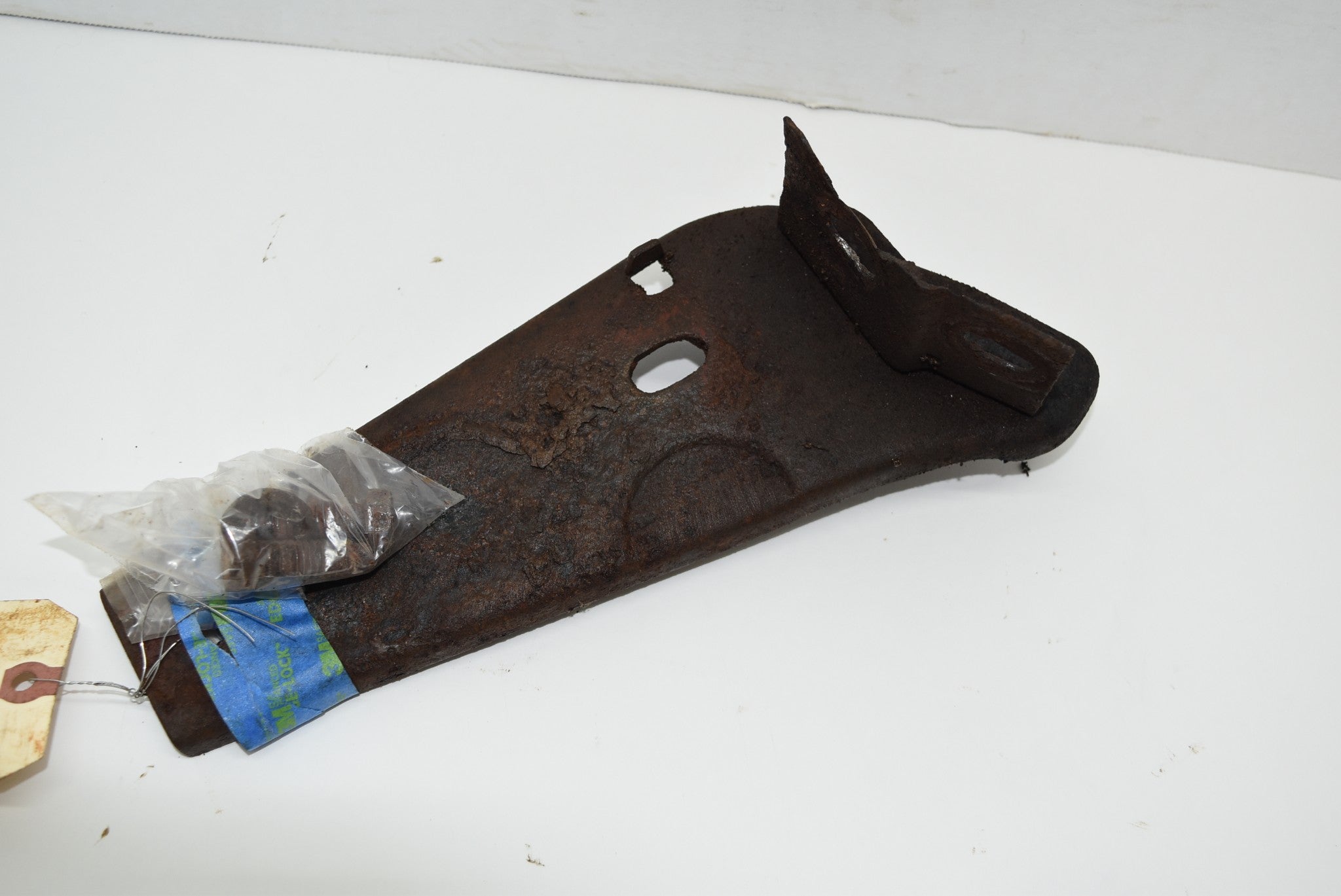 68 1968 Ranchero Ford Back Inner Bumper Bracket Left Driver Side ...