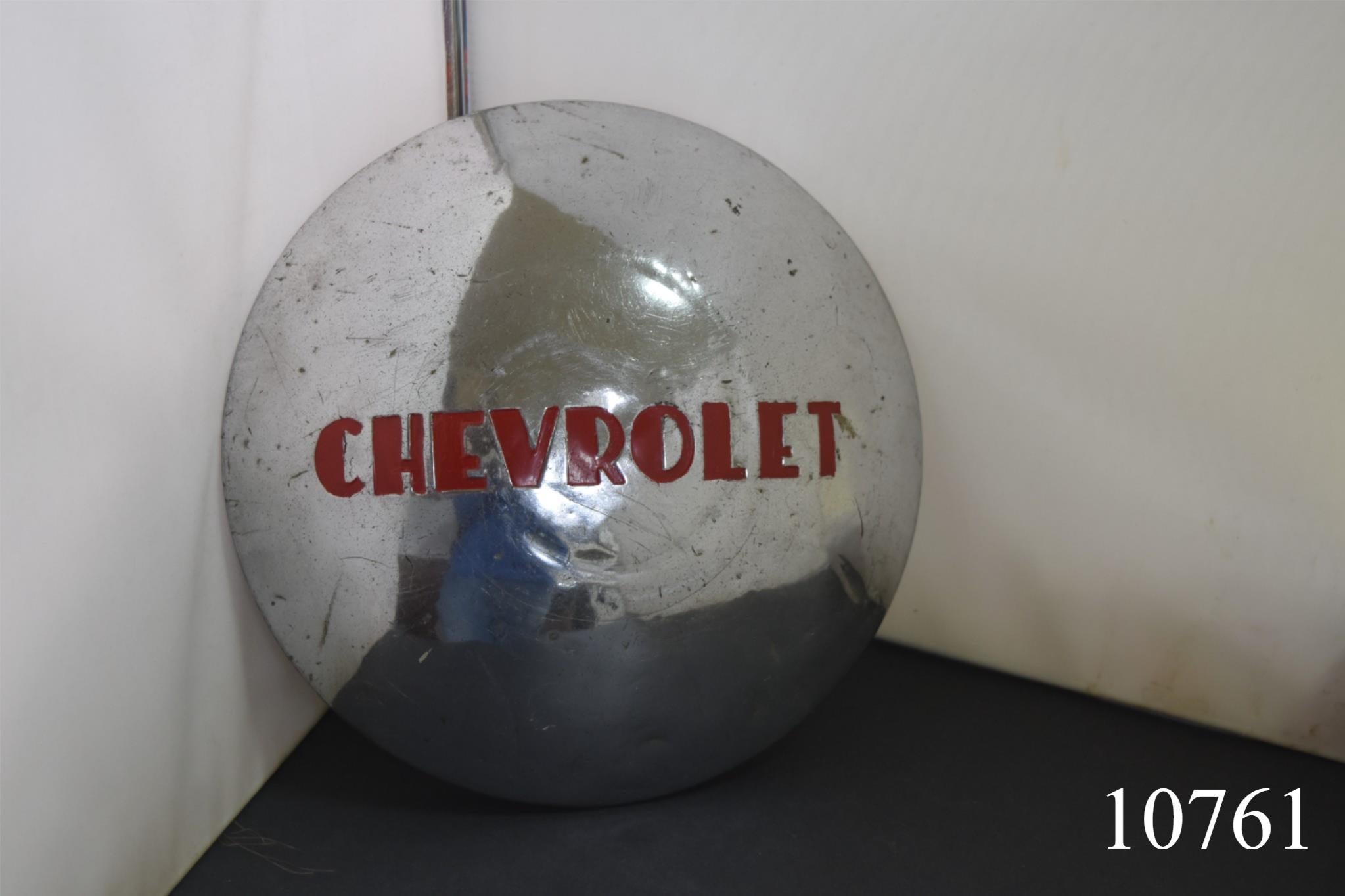 1947 1953 Chevrolet Chevy 1/2 Ton Pickup Truck Dog Dish 8" Clip Hubcap ...