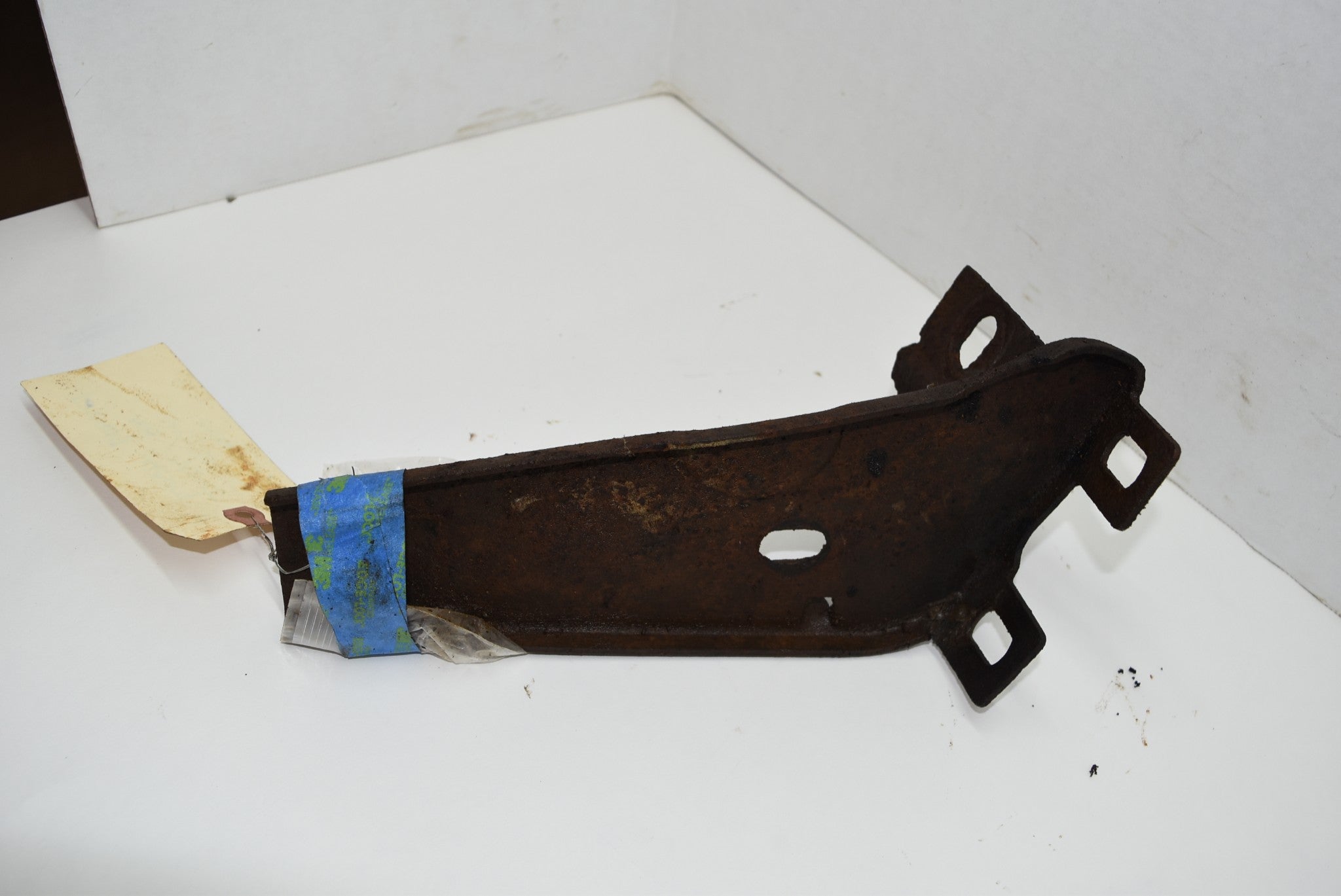68 1968 Ranchero Ford Back Inner Bumper Bracket Left Driver Side ...