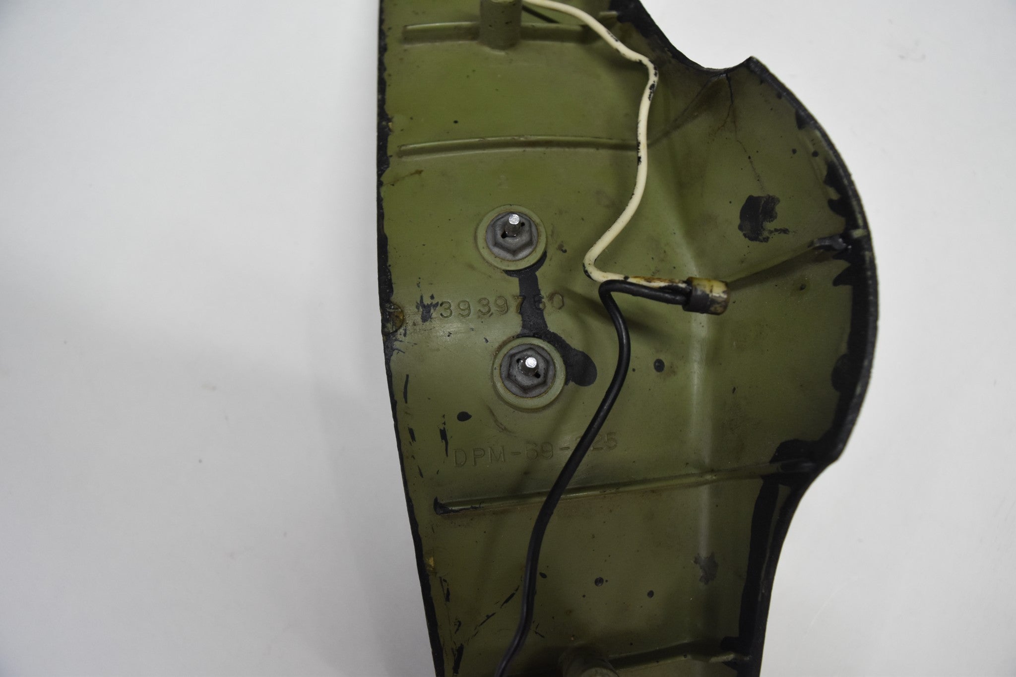 1969 1970 MALIBU STEERING WHEEL BUTTON CENTER CAP HUB HORN SHROUD CHEV ...