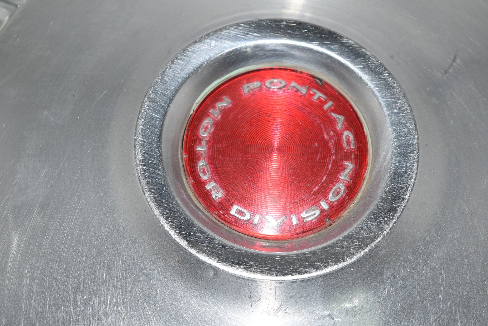 1971 71 Pontiac Tempest Single 14" Hubcap Wheel Cover– FatMan's Garage, LLC