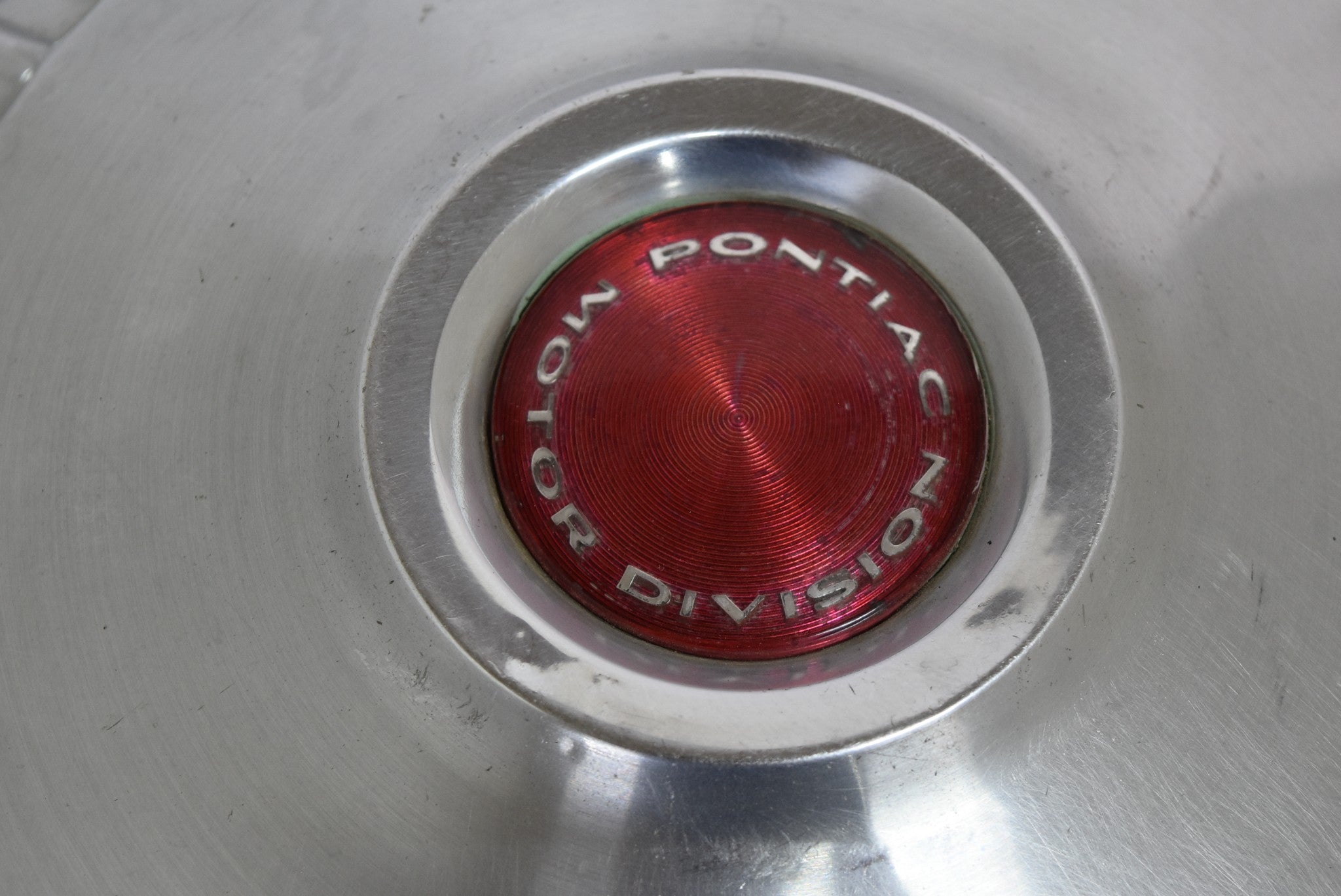 1971 71 Pontiac Tempest Single 14" Hubcap Wheel Cover– FatMan's Garage, LLC