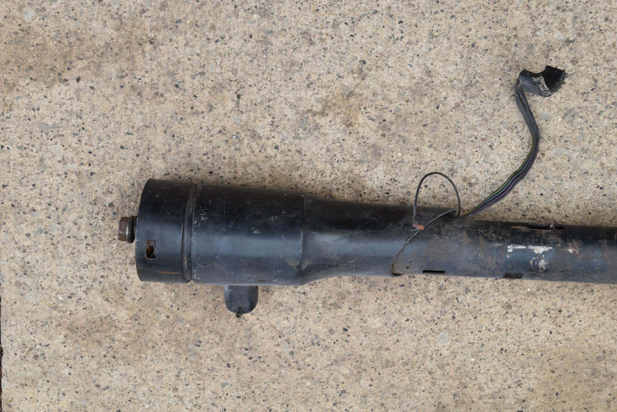 1964 1965 1966 Chevy Chevelle GTO Non Tilt Automatic Steering Column S ...