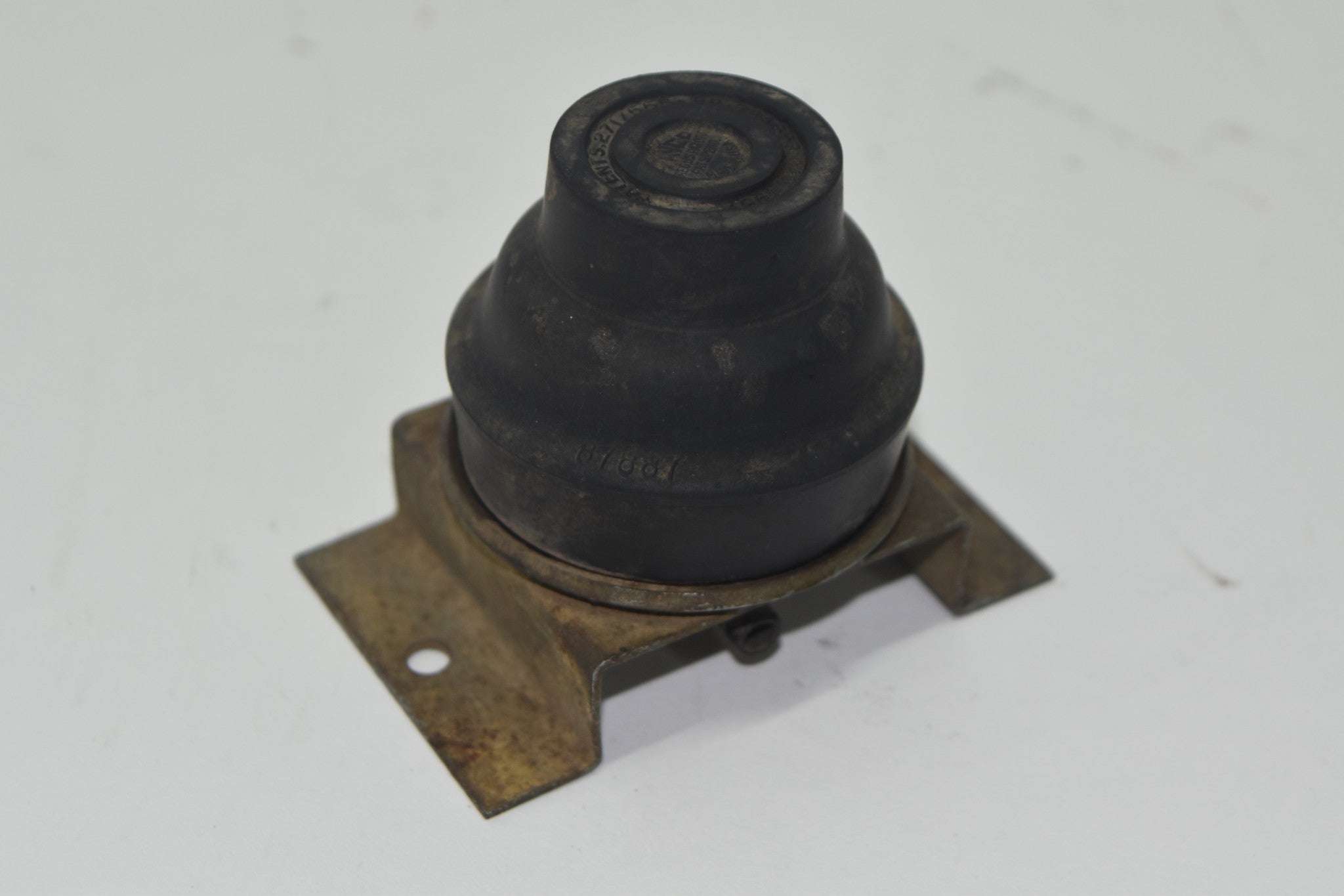 Trico Floor Mounted Windshield Washer Fluid Pump Ford Chevy Mopar GM ...