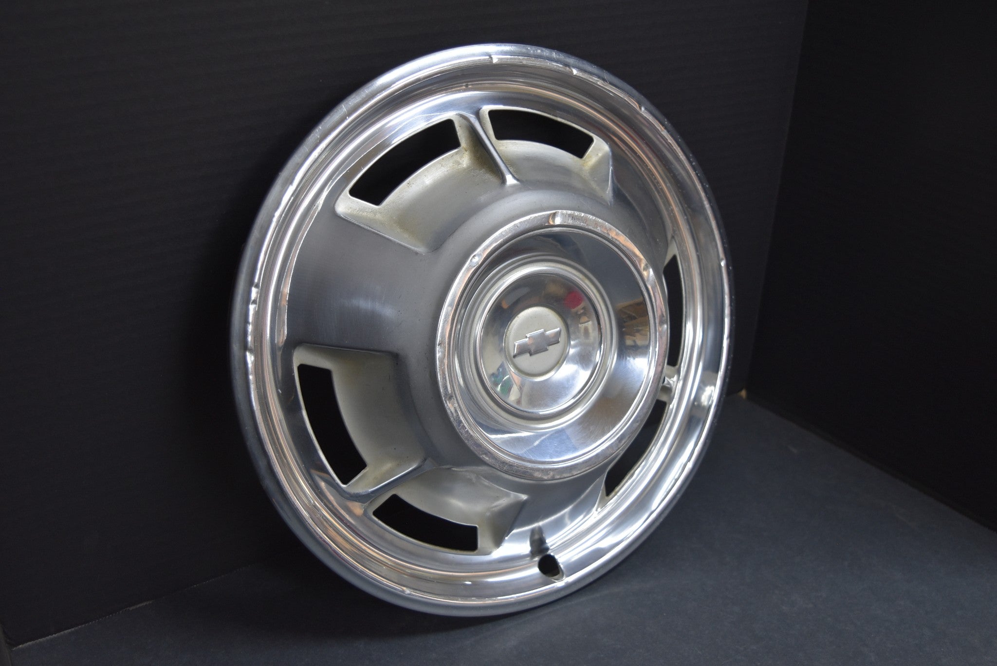 1967 67 CHEVROLET CHEVY CAMARO HUBCAP WHEEL COVER CENTER CAP CLASSIC ...