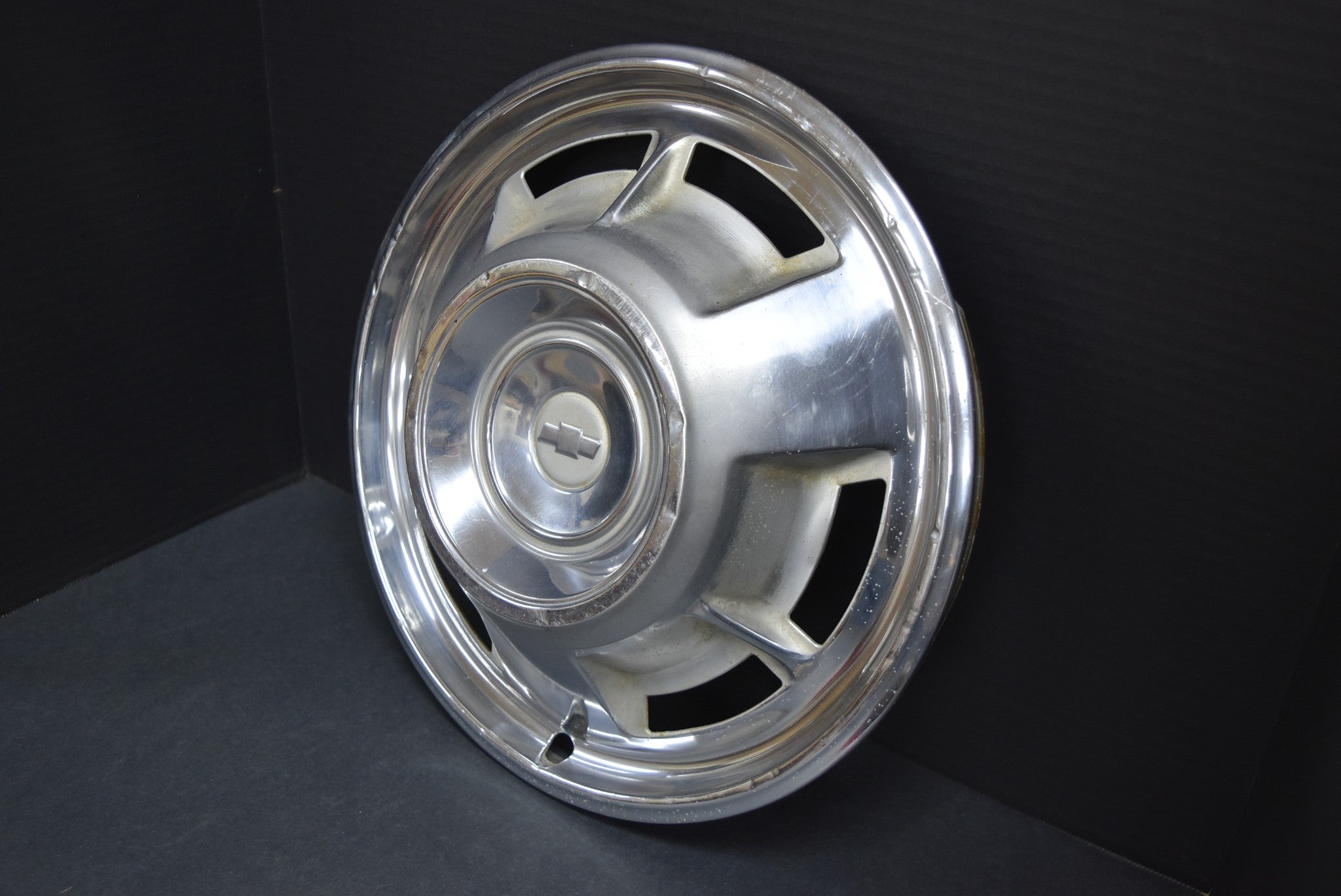 1967 67 CHEVROLET CHEVY CAMARO HUBCAP WHEEL COVER CENTER CAP CLASSIC ...