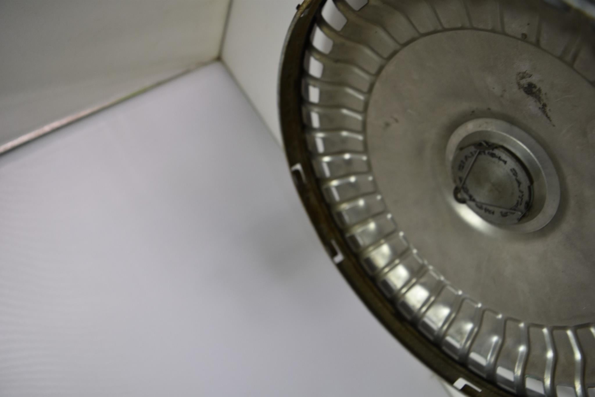 1971 71 Pontiac Tempest Single 14" Hubcap Wheel Cover– FatMan's Garage, LLC