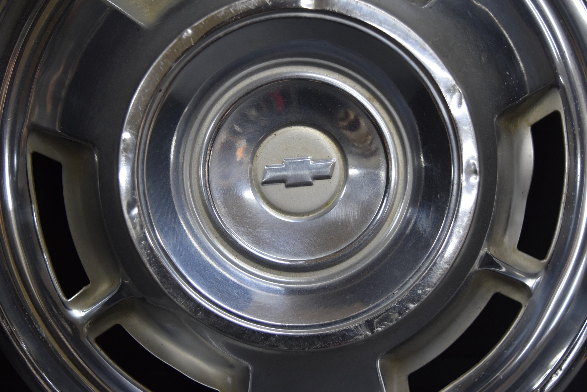 1967 67 CHEVROLET CHEVY CAMARO HUBCAP WHEEL COVER CENTER CAP CLASSIC ...