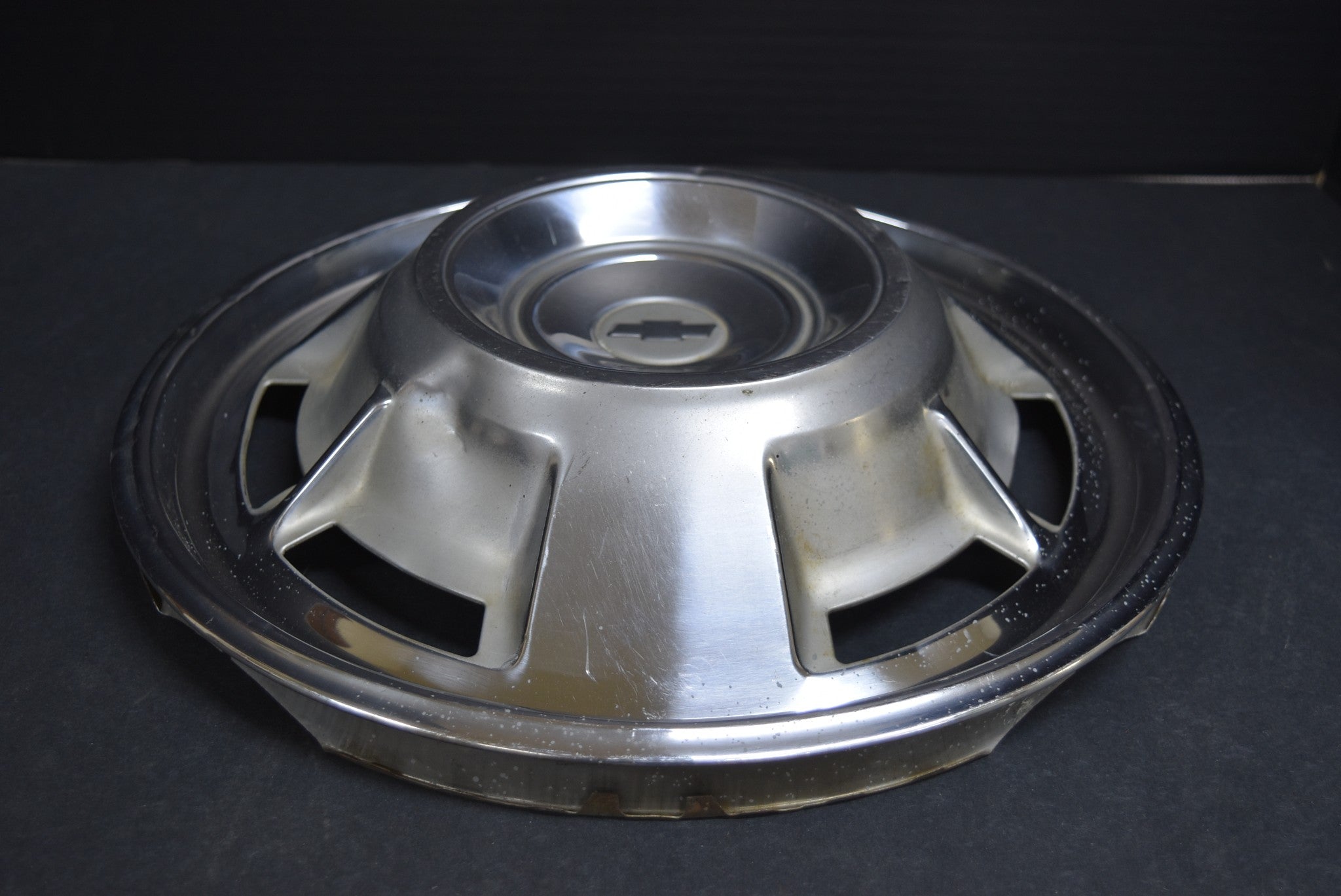 1967 67 CHEVROLET CHEVY CAMARO HUBCAP WHEEL COVER CENTER CAP CLASSIC ...