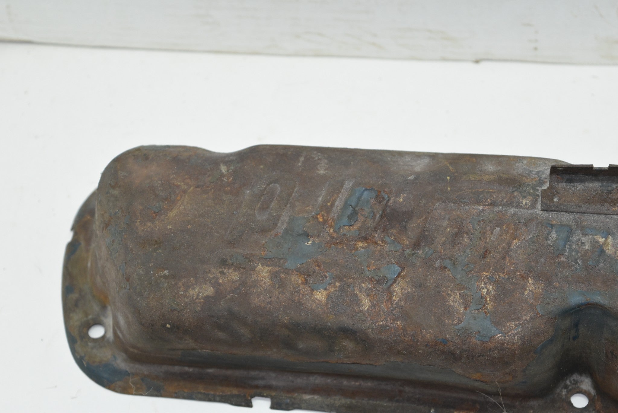 Power By Ford Valve Covers SBF 260 289 302 351W Windsor - OEM Original ...