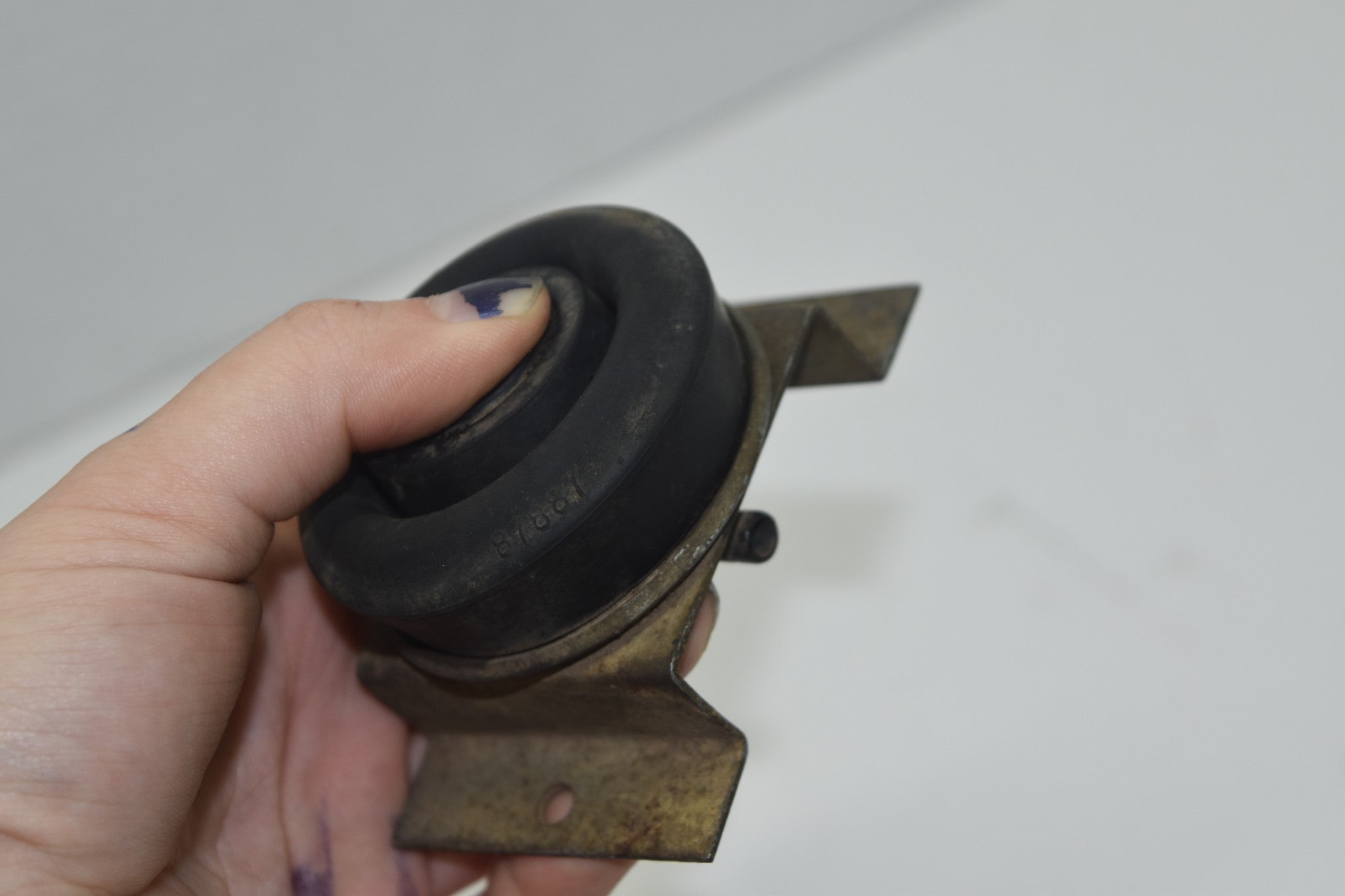 Trico Floor Mounted Windshield Washer Fluid Pump Ford Chevy Mopar GM ...