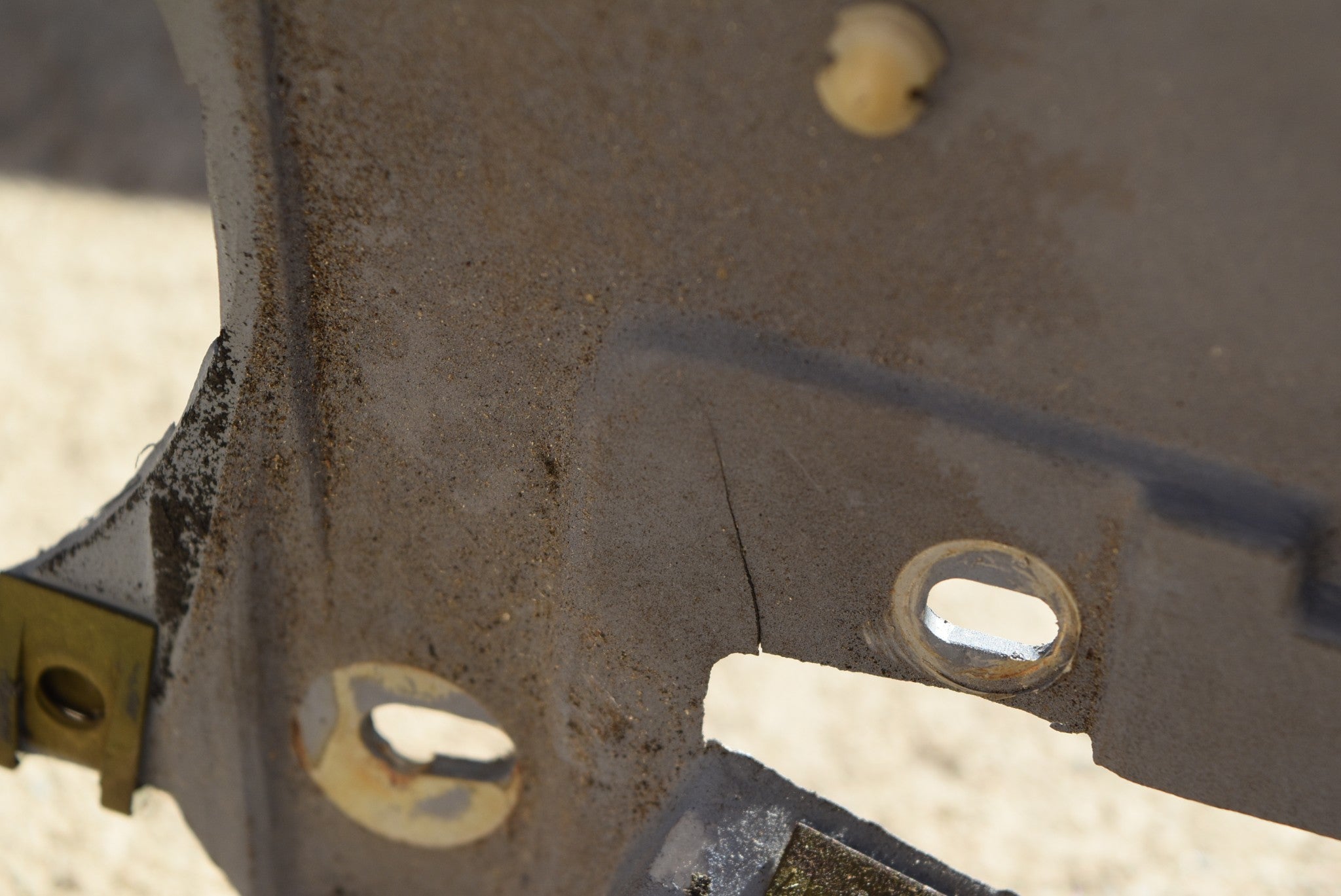 1983 Ford Mustang GT Dash Shell Assembly Dashboard Convertible Dash Bo ...