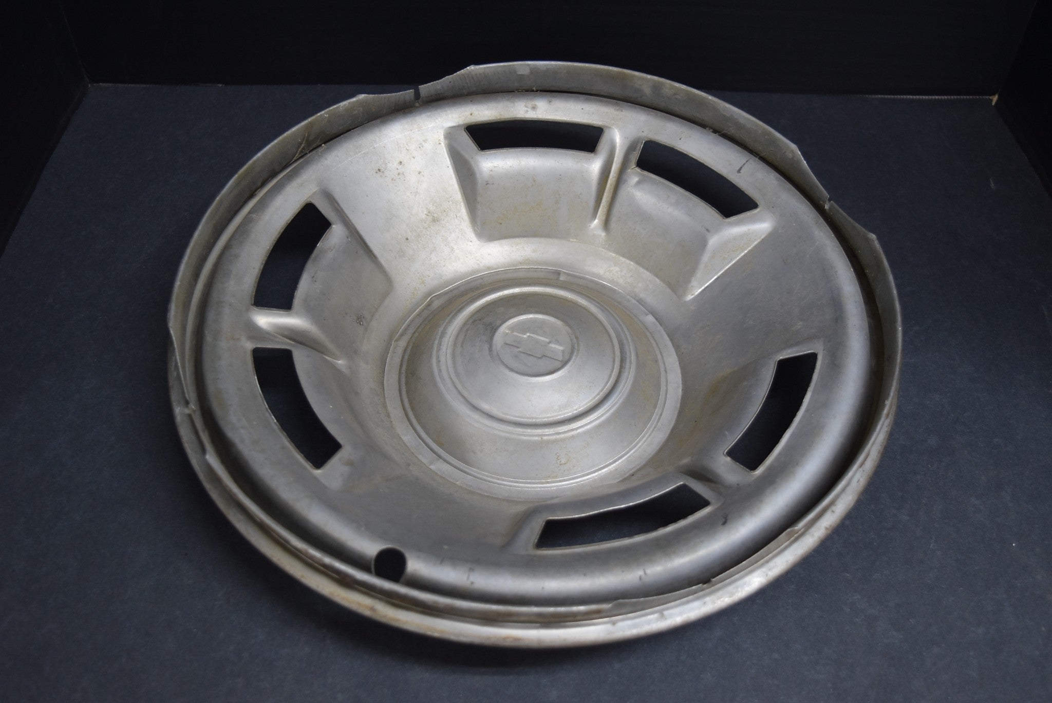 1967 67 CHEVROLET CHEVY CAMARO HUBCAP WHEEL COVER CENTER CAP CLASSIC ...