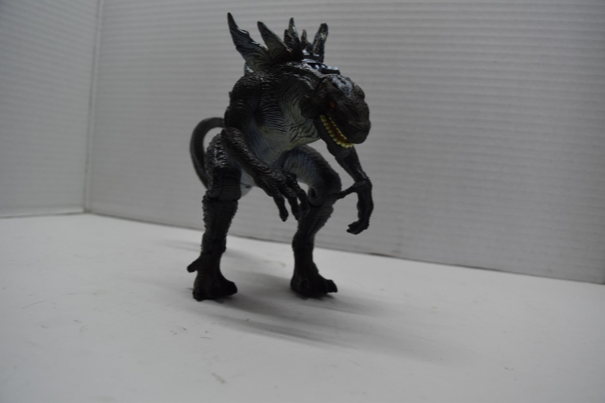 1998 GODZILLA ZILLA TRENDMASTERS TOHO POSEABLE ACTION FIGURE ROAR TOYS ...