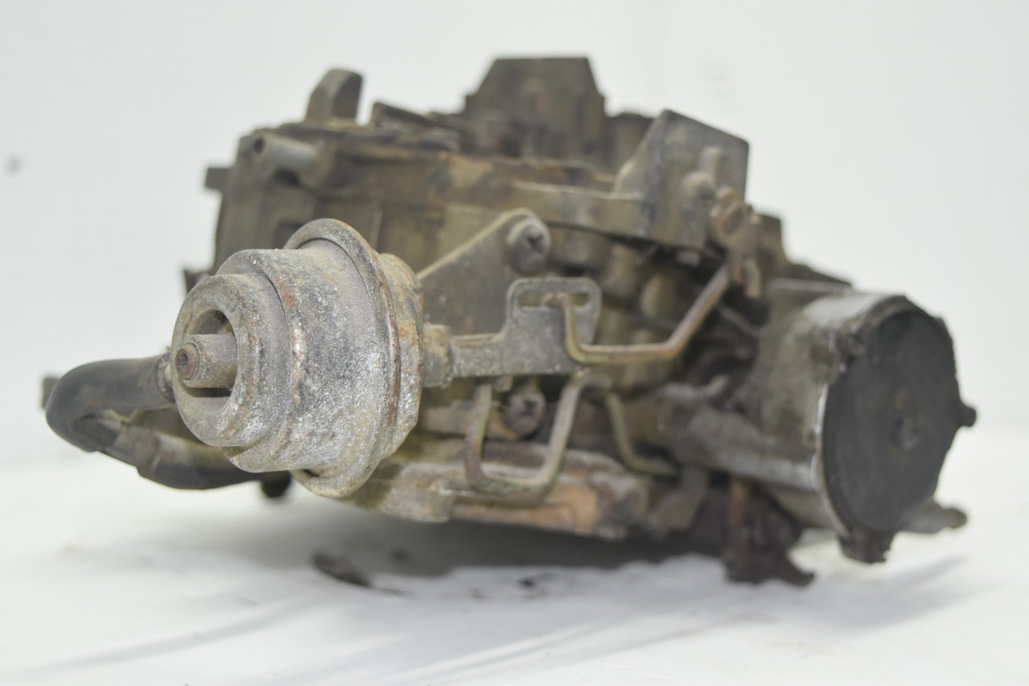 Rochester Quadrajet 4-Barrel Carburetor 17059206 1979 Chevy Chevrolet ...