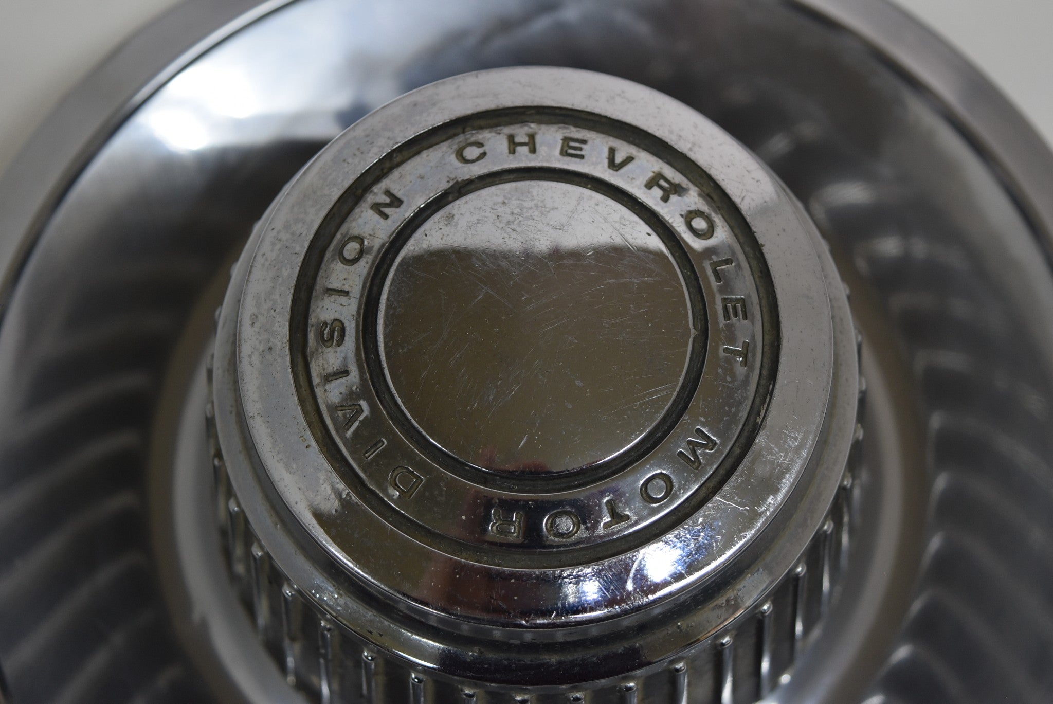 1968 1982 Chevrolet Rally Center Wheel Cover Cap Hub Derby Corvette Ca ...