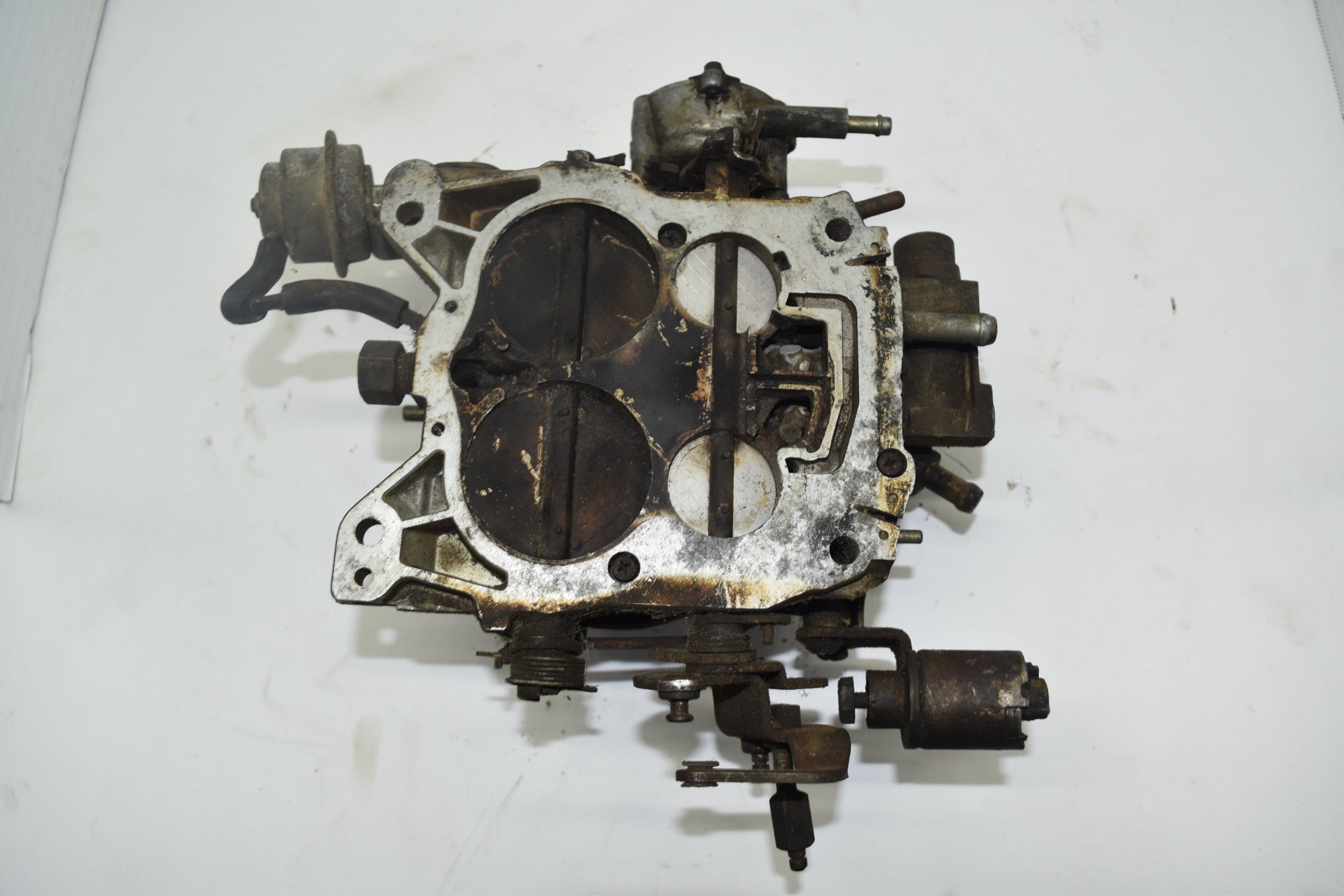 Rochester Quadrajet 4-Barrel Carburetor 17059206 1979 Chevy Chevrolet ...