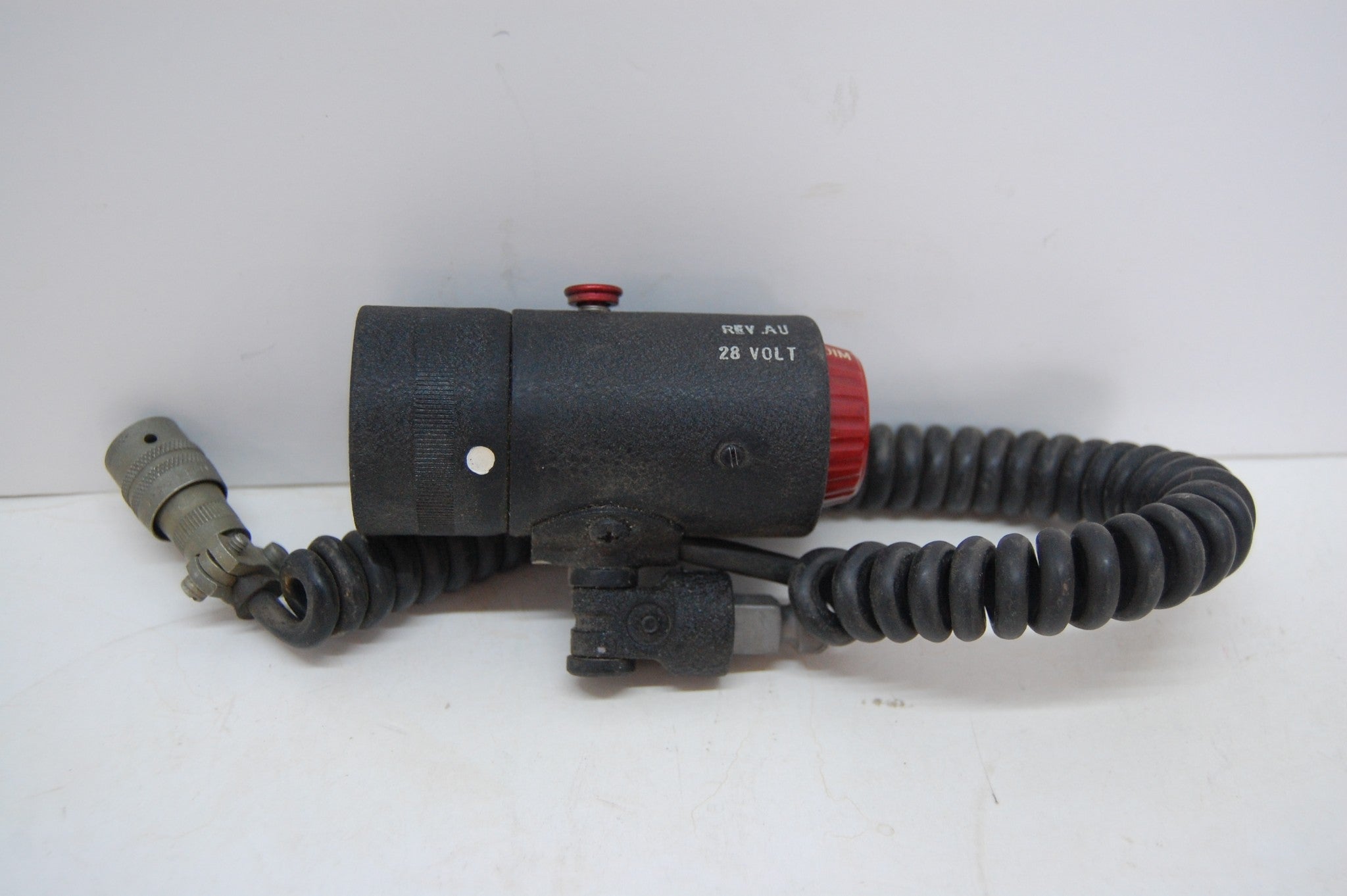 Grimes Cockpit Utility Light 15-0007-83 Untested Airplane Aircraft 28V ...