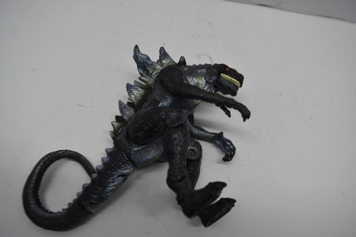 1998 GODZILLA ZILLA TRENDMASTERS TOHO POSEABLE ACTION FIGURE ROAR TOYS ...