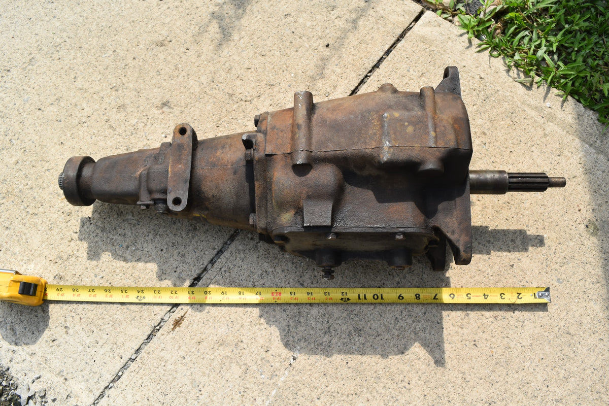 1965 1966 GM SAGINAW TRANSMISSION GM2 3858986 3 SPEED 65 66– FatMan's ...