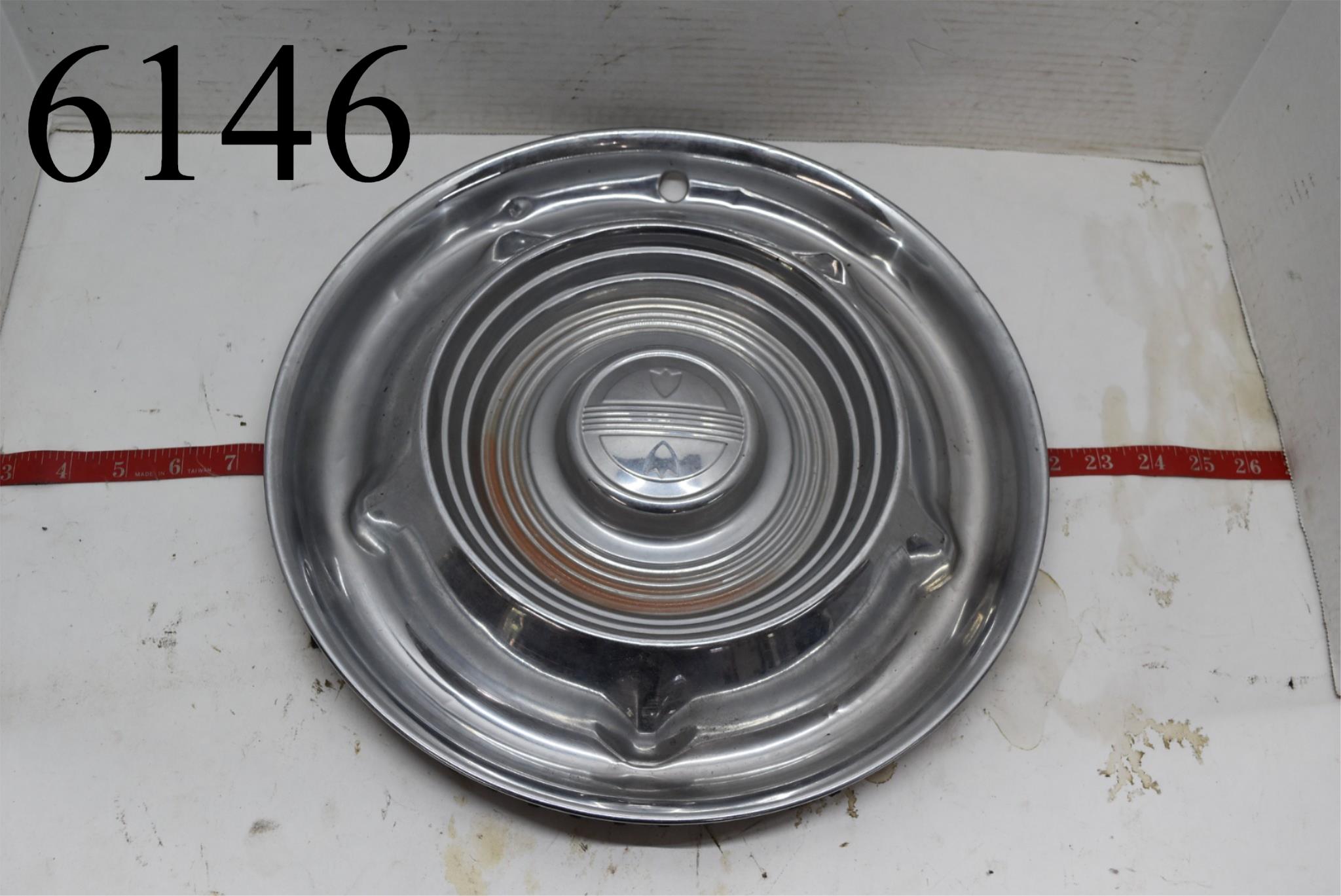 1958 OLDSMOBILE OLDS JETSTAR WHEEL COVER HUB CAP HUBCAP WHEELCOVER ...