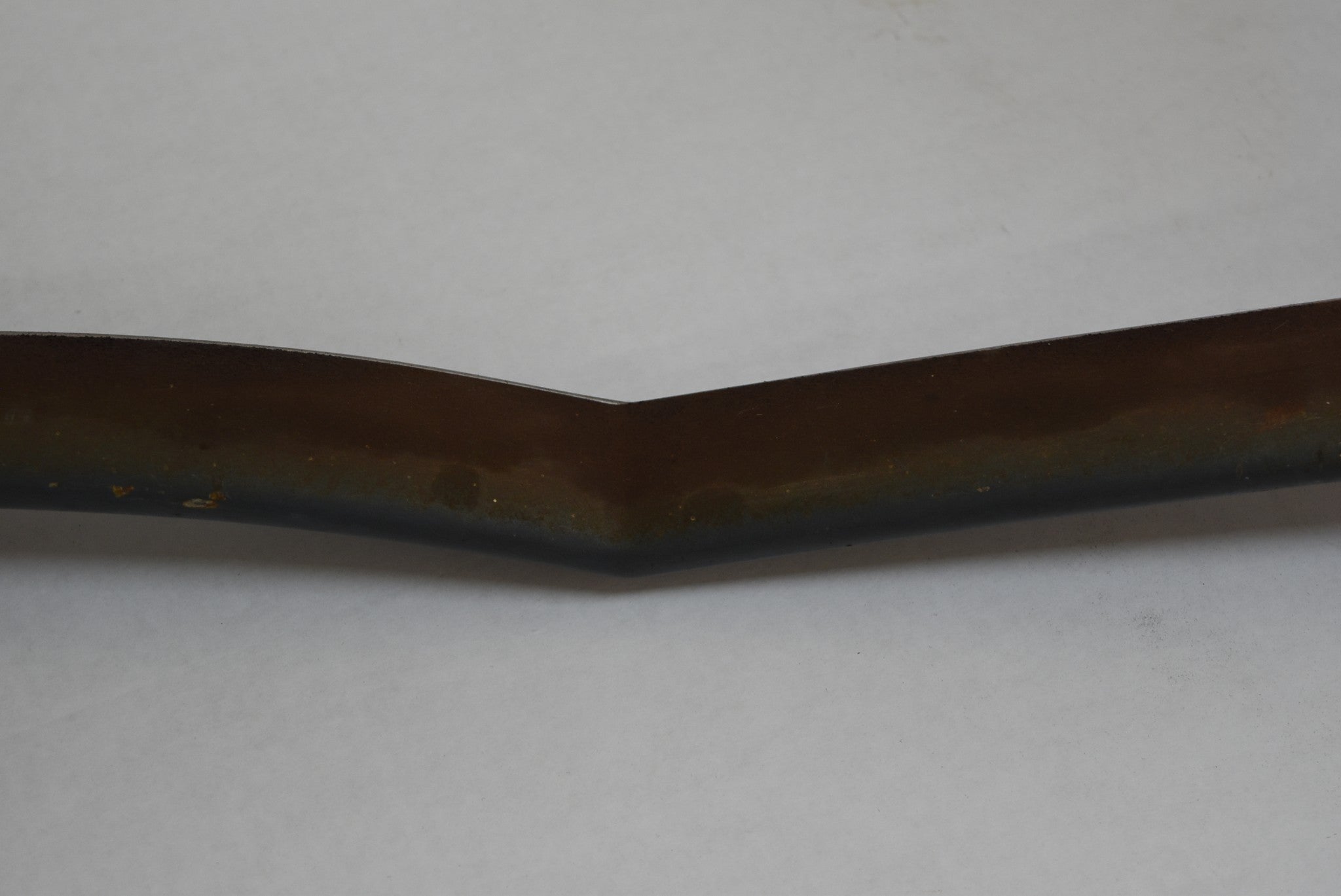 1958 58 Chevy 4 Door Bel Air Rear Left Window Garnish Chevrolet Mouldi ...