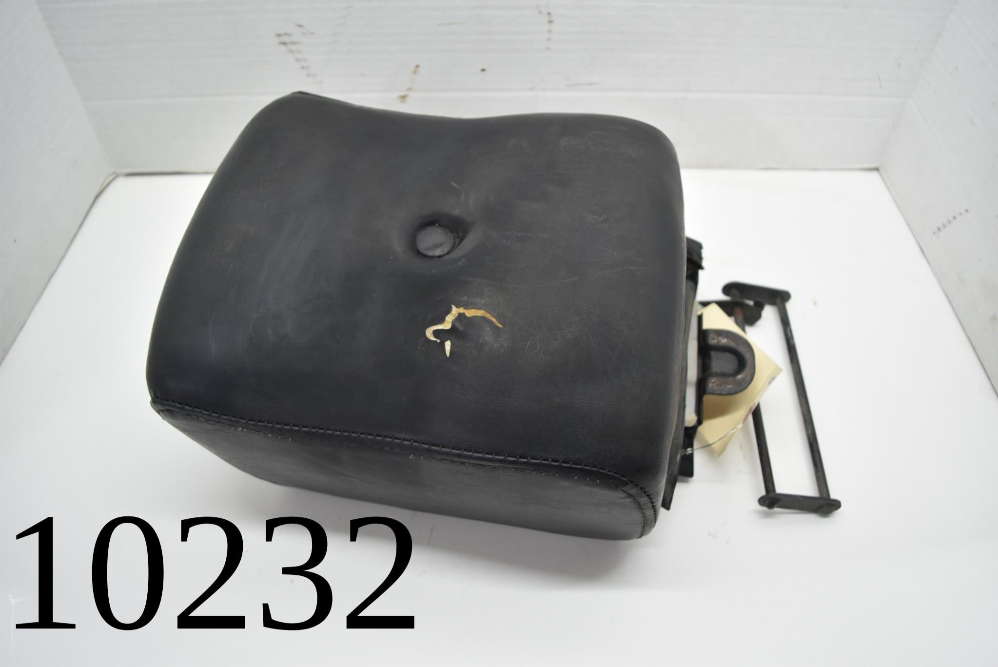 1997 KAWASAKI VULCAN VN 1500 VN1500 REAR SEAT SADDLE PASSENGER PAD 975 ...