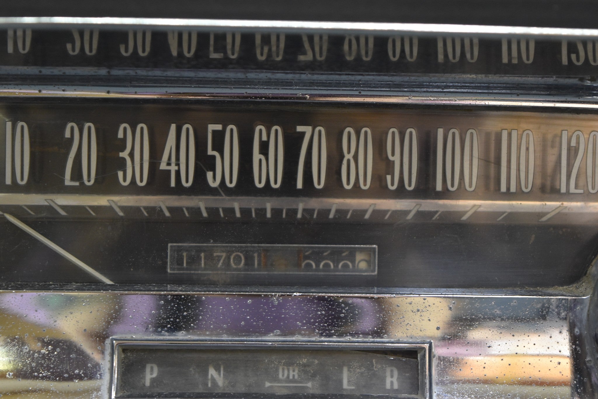 1958 Cadillac Series 75 Fleetwood Limo Dash Instrument Cluster Gauges ...