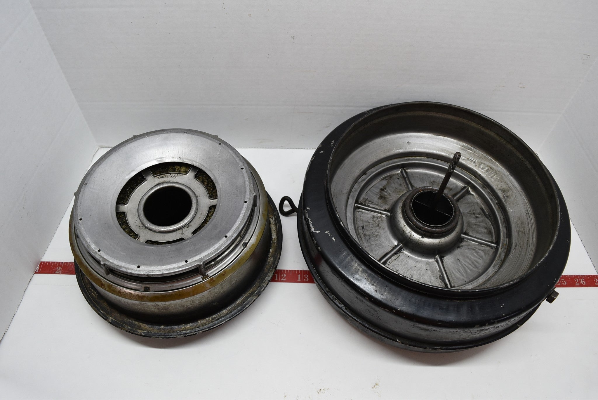 1949 1950 Chrysler MOPAR Oil Bath Air Cleaner Filter OEM Original 49 5 ...