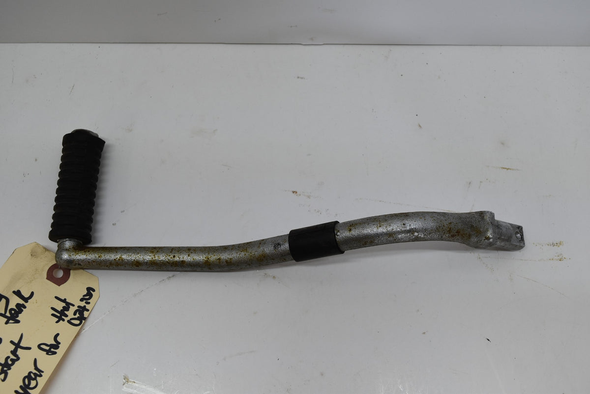 Honda GL1000 Goldwing Kick Start Arm 1975-1977 75 76 77 OEM Original ...