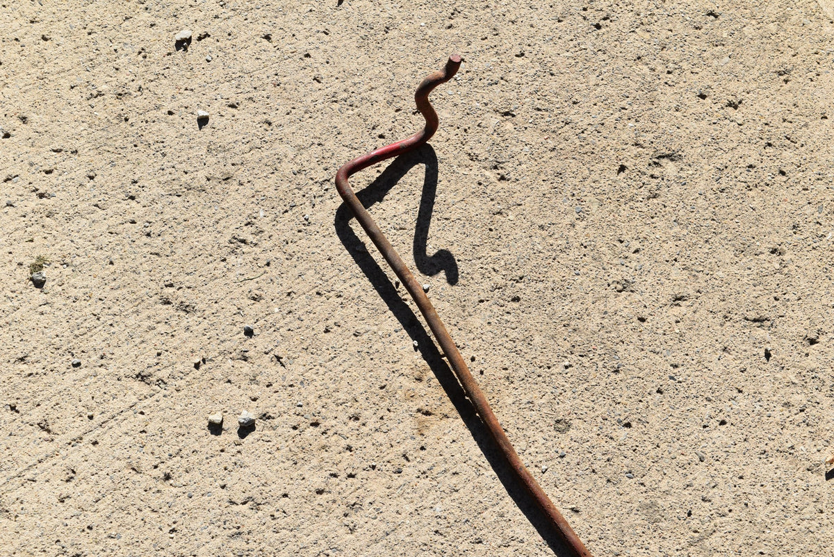 1968 Ford Ranchero Tailgate Torsion Rod Spring Assist Tail Gate Releas ...