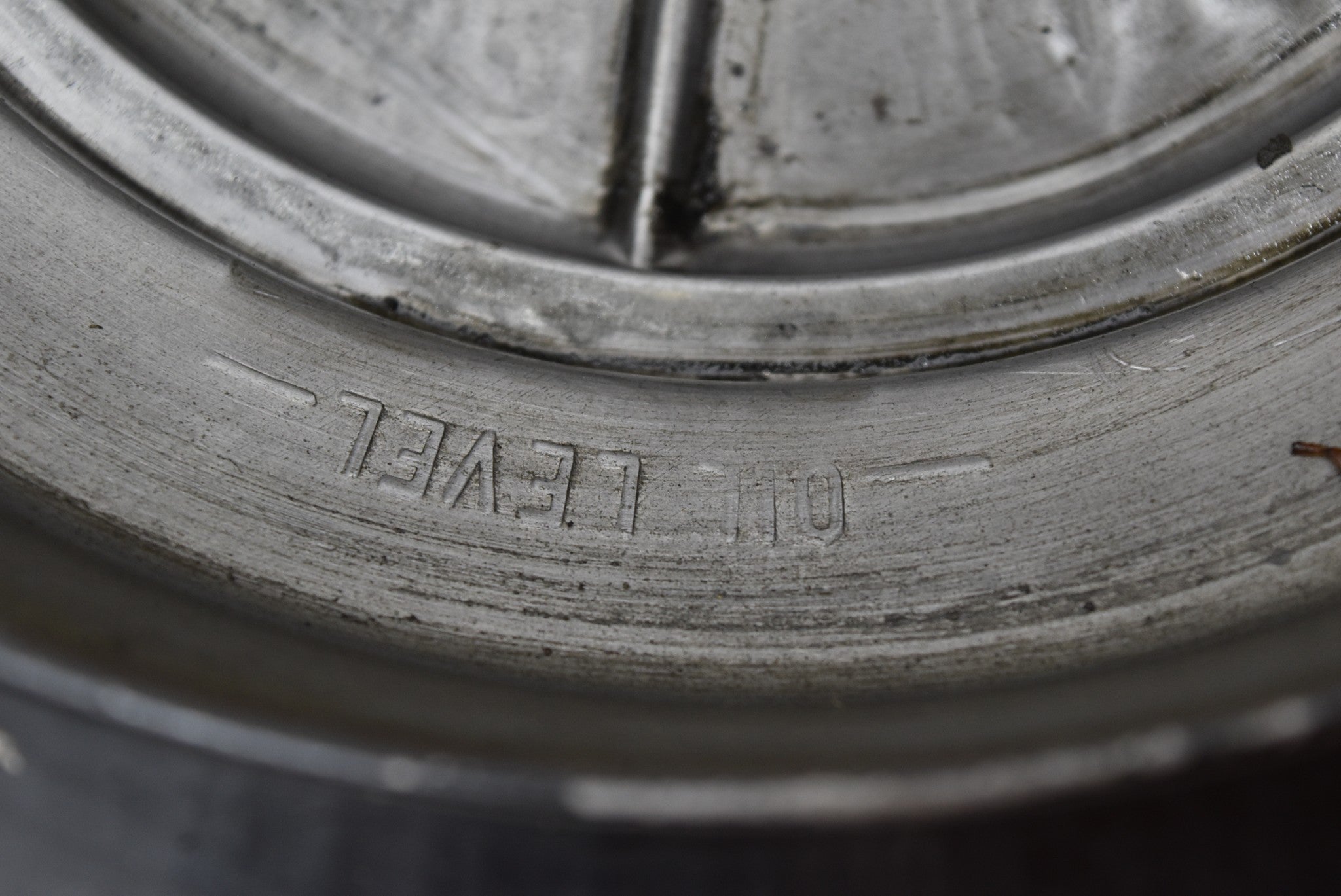 1949 1950 Chrysler MOPAR Oil Bath Air Cleaner Filter OEM Original 49 5 ...