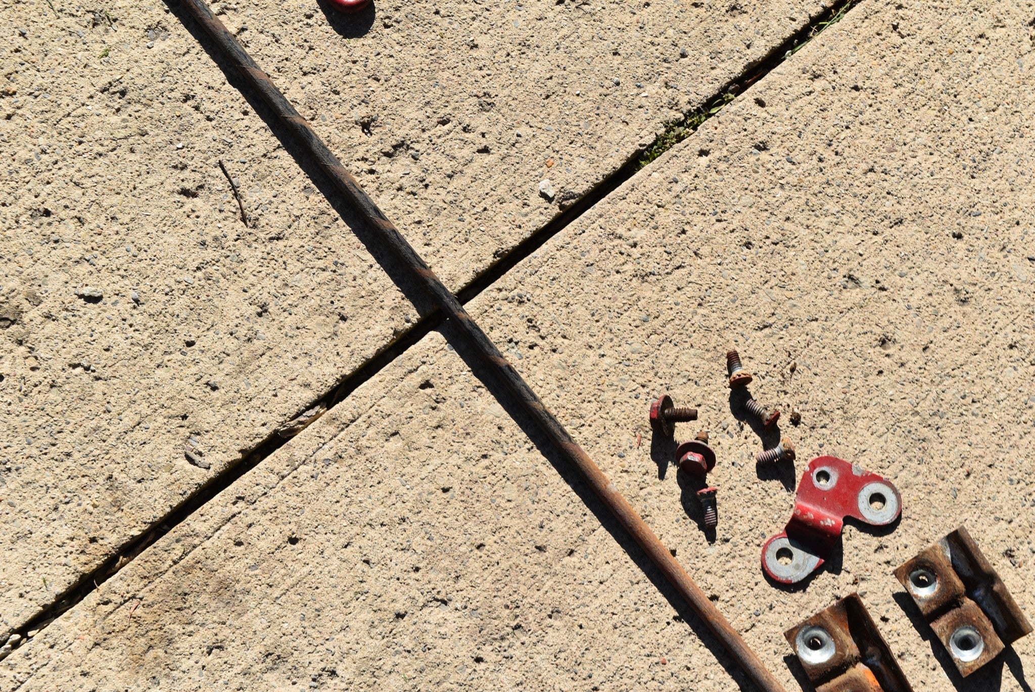 1968 Ford Ranchero Tailgate Torsion Rod Spring Assist Tail Gate Releas ...