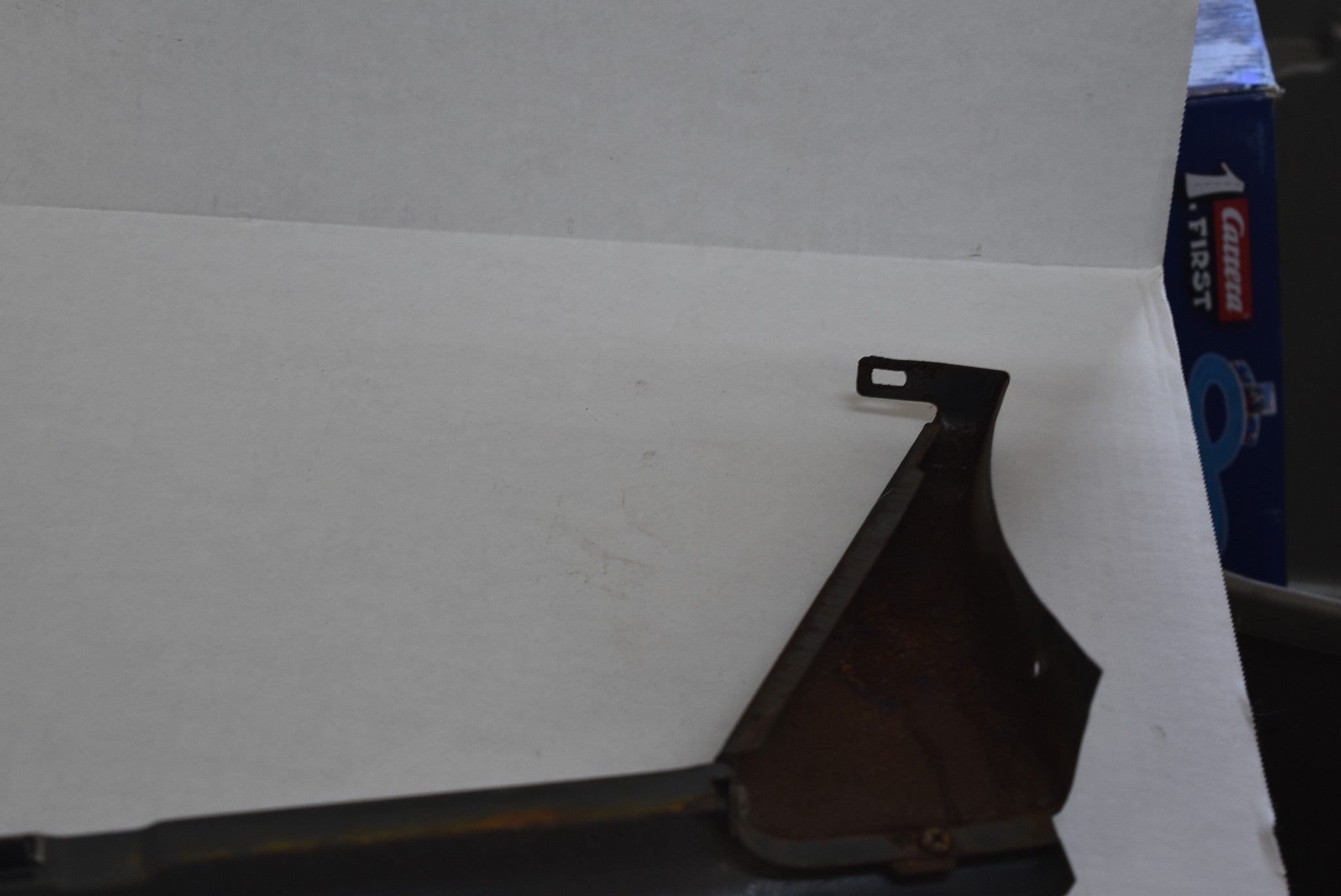 1958 58 Chevy 4 Door Bel Air Rear Left Window Garnish Chevrolet Mouldi ...