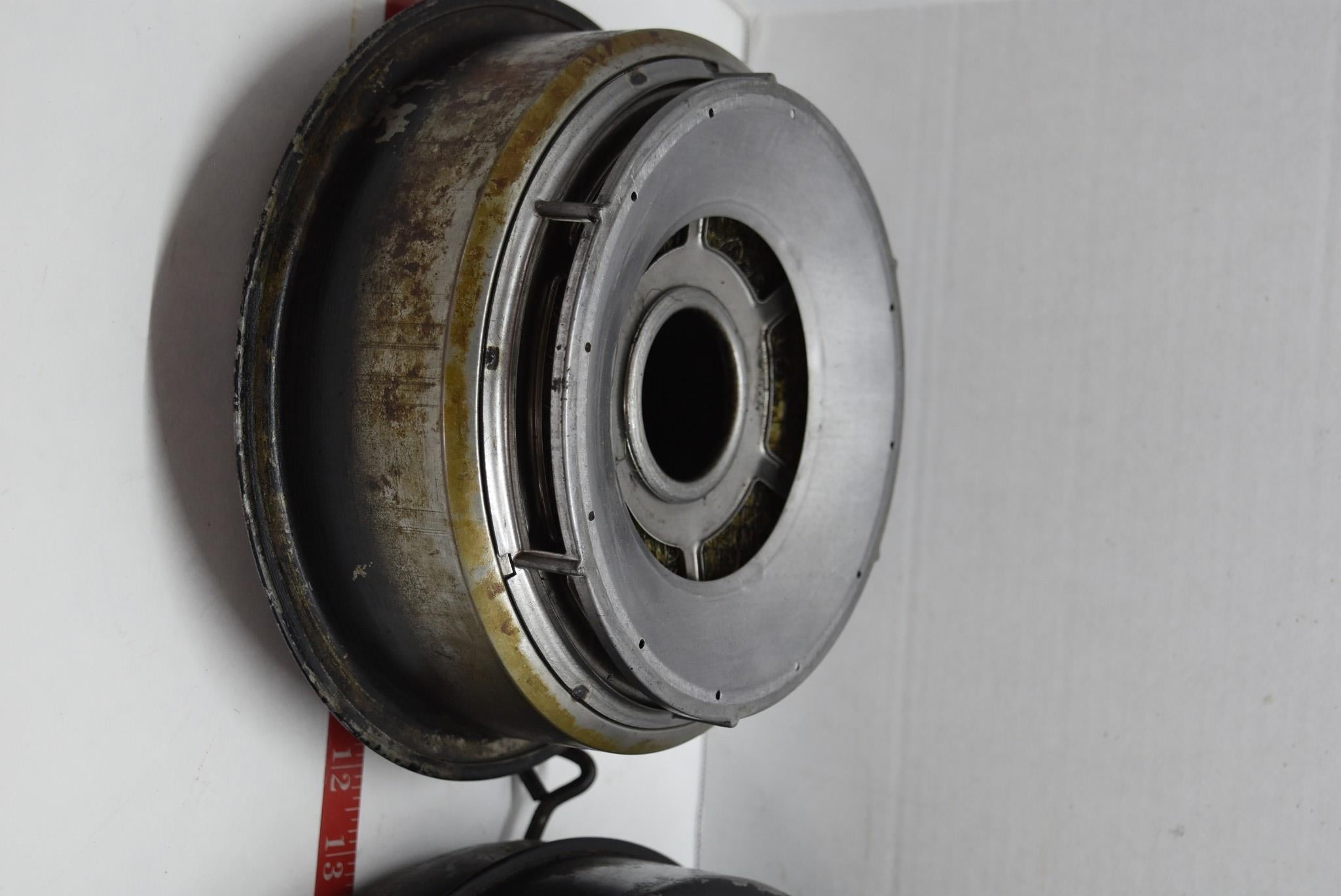 1949 1950 Chrysler MOPAR Oil Bath Air Cleaner Filter OEM Original 49 5 ...