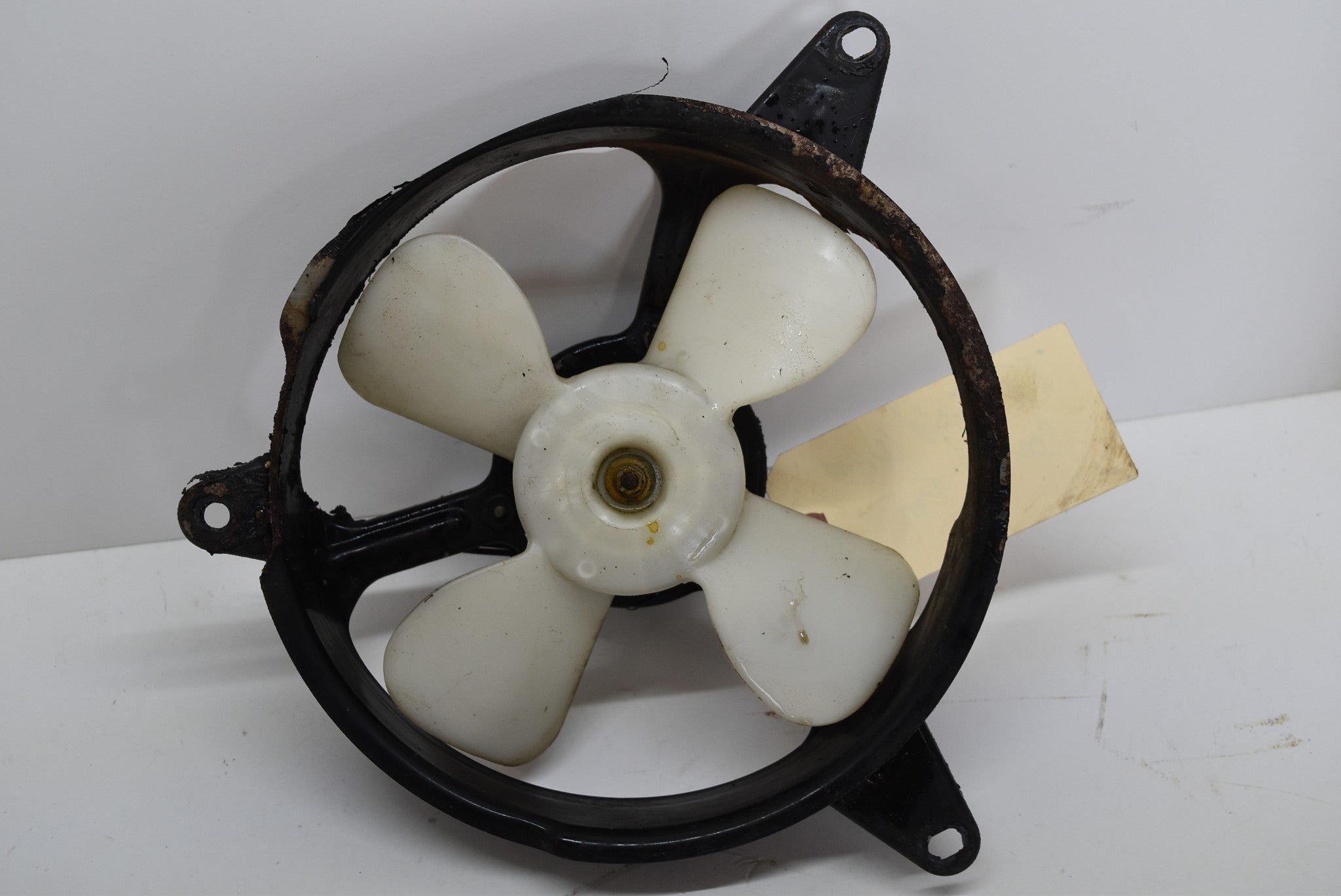 Original GL1000 Radiator Coolant Fan 1977 Honda Goldwing 1000 OEM 77 ...