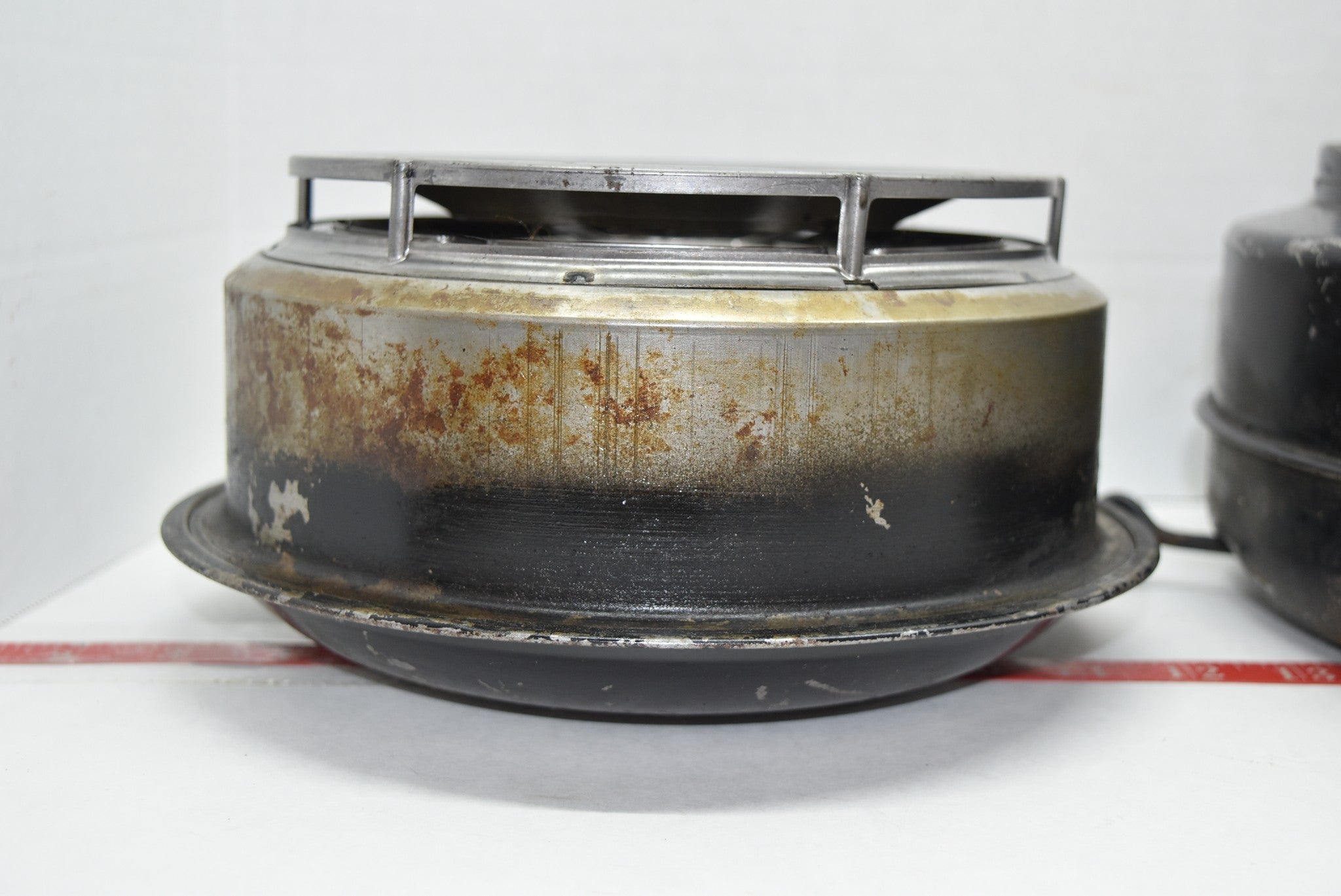 1949 1950 Chrysler MOPAR Oil Bath Air Cleaner Filter OEM Original 49 5 ...