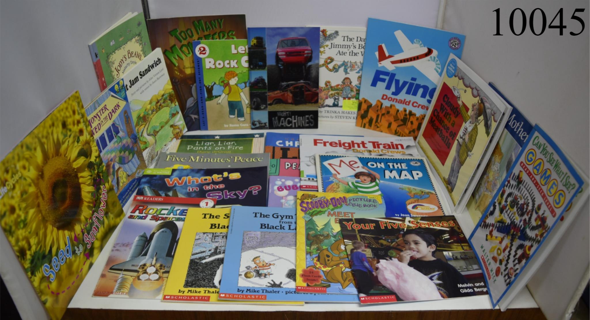 Lot of 25 Kids Educational Nature Paperback Books Learning Preschool D ...