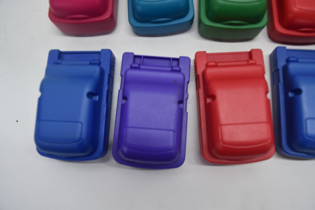 LOT OF 17 BURGER KING GAMEBOY COLOR TOYS POKEMON– FatMan's Garage, LLC