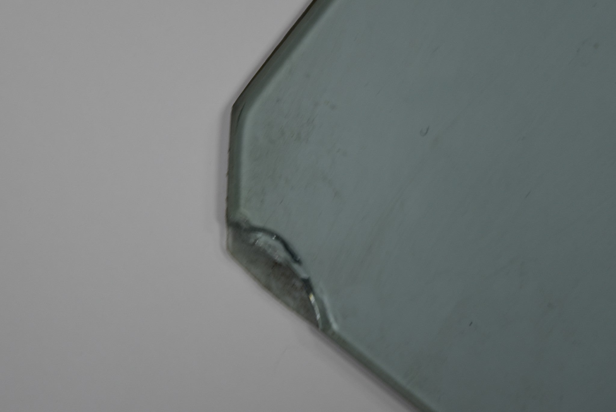 1958 Cadillac Fleetwood Series 75 Limo Right Rear Quarter Glass Window ...