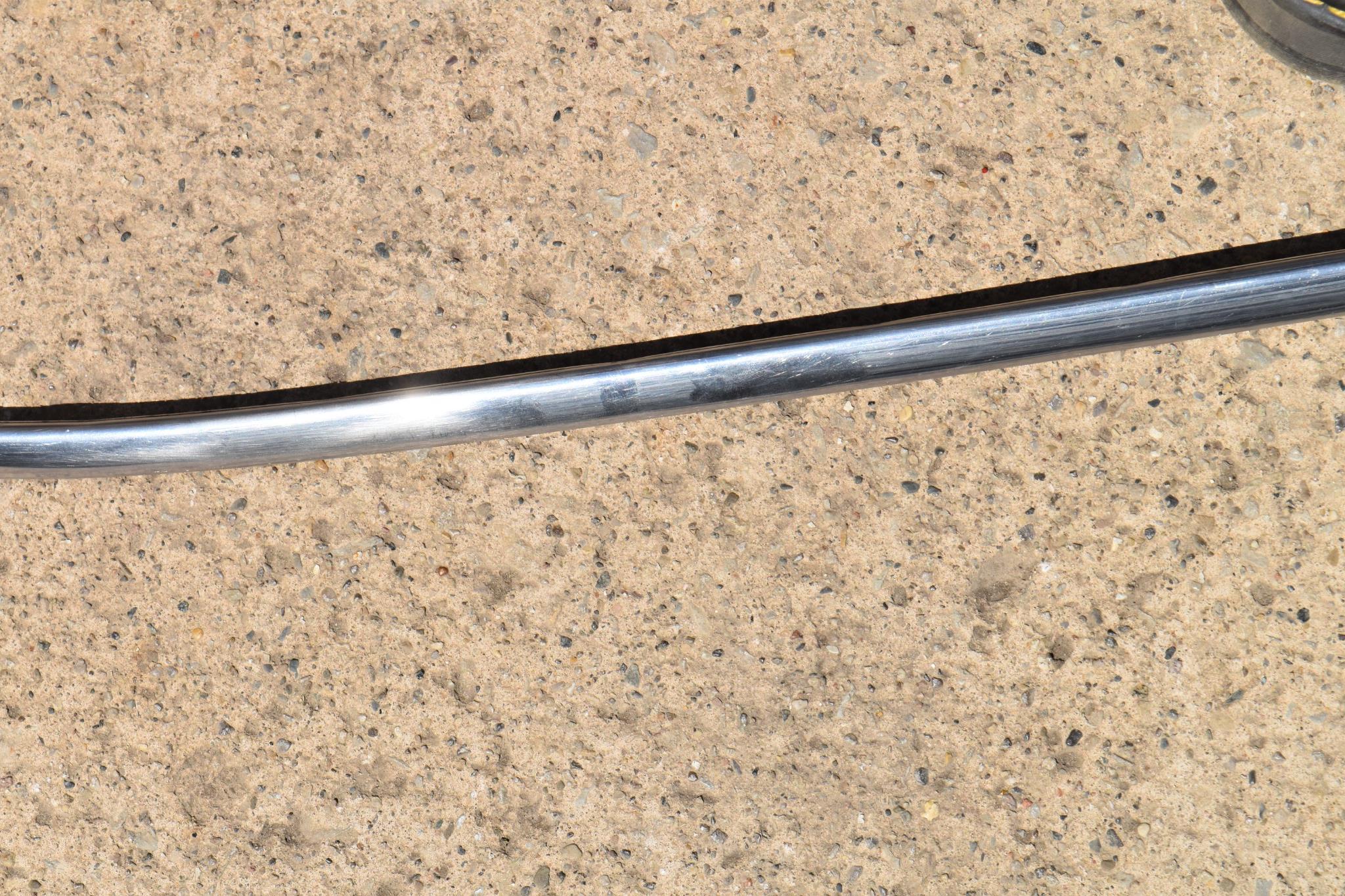 1964 Ford Galaxie 500 2 Door Hardtop Left Driver Drip Rail Roof Trim E ...