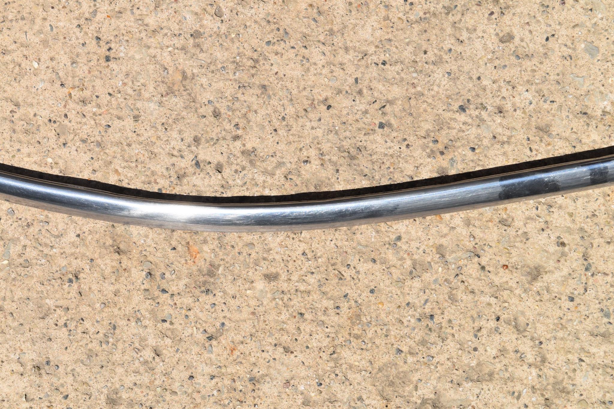 1964 Ford Galaxie 500 2 Door Hardtop Left Driver Drip Rail Roof Trim E ...