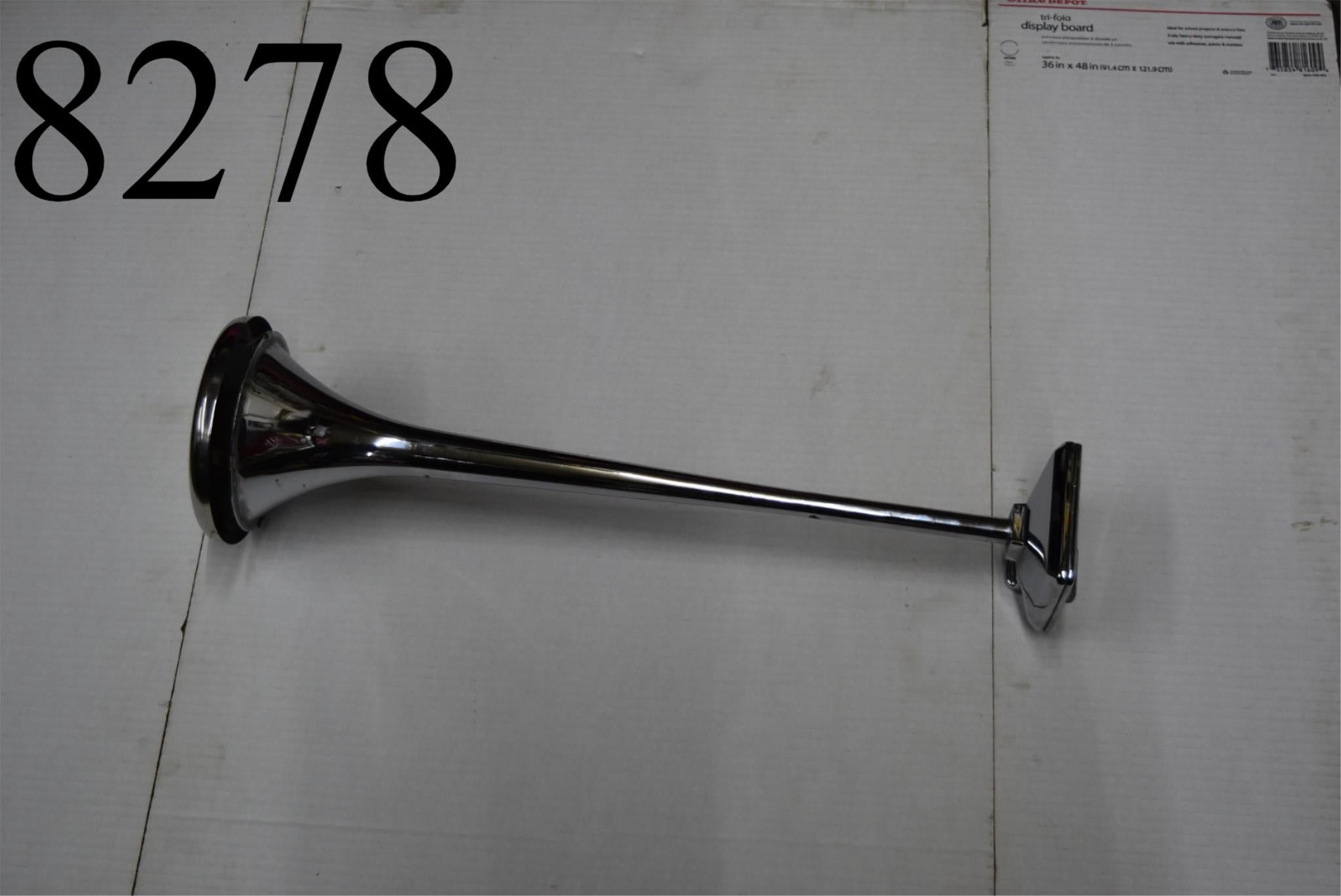 hadley horns 25" semi loud cool hot road airhorn– FatMan's Garage, LLC