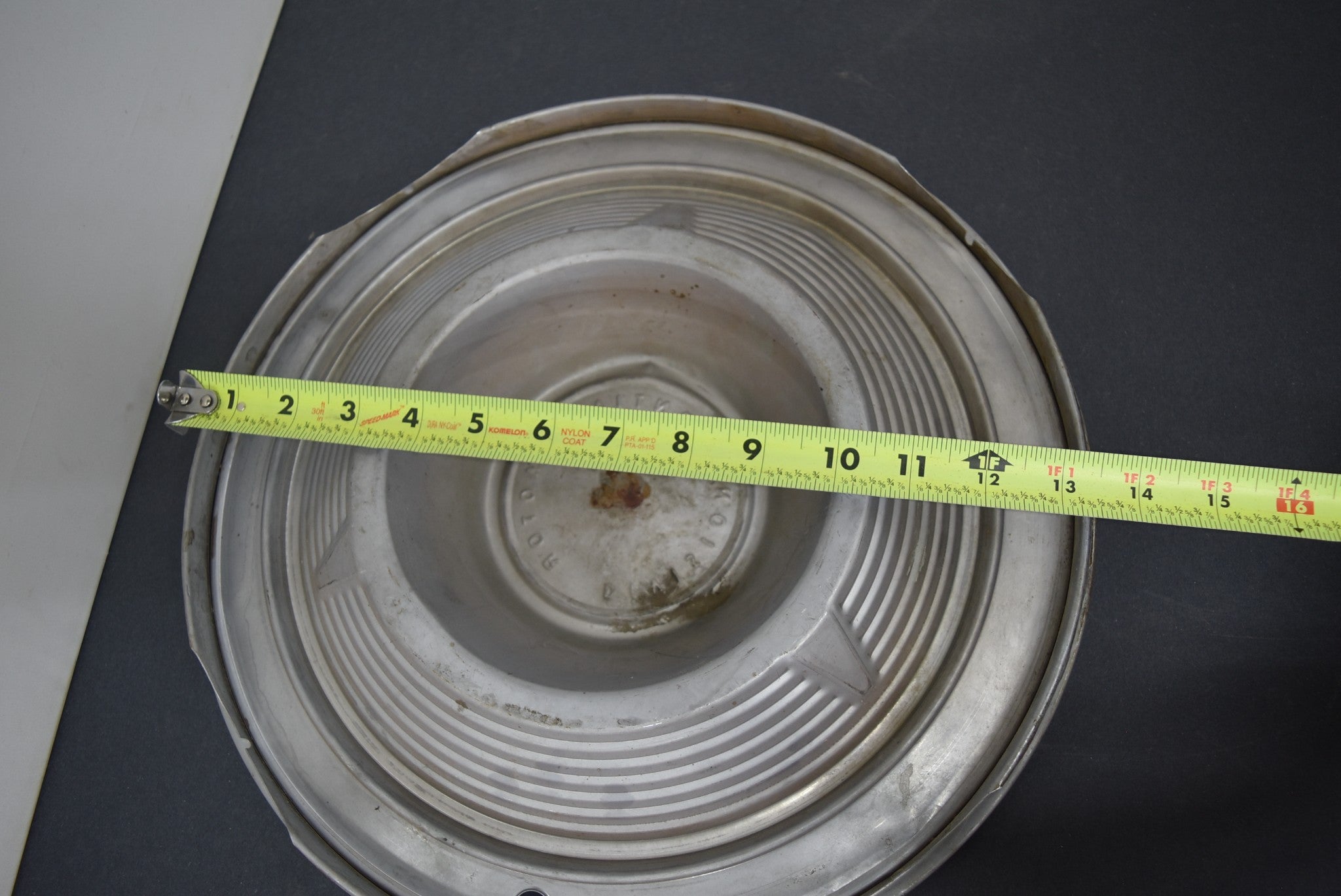 1962 Pontiac Motor Division 14" Hubcap Wheel Cover Used– FatMan's ...