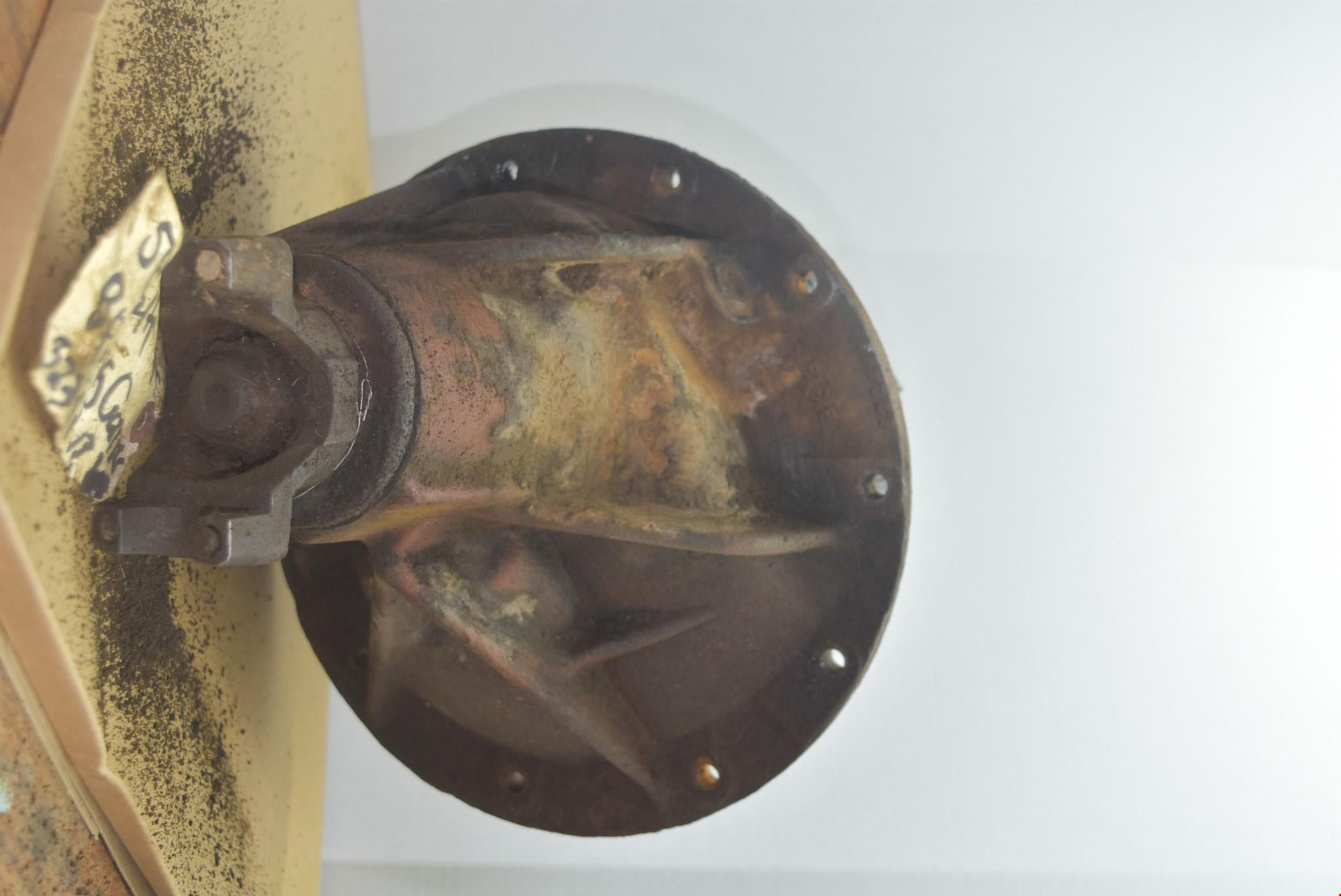 1957 1962 Oldsmobile 9.3" Rear End Differential Pig 3.23 Ratio Olds Po ...