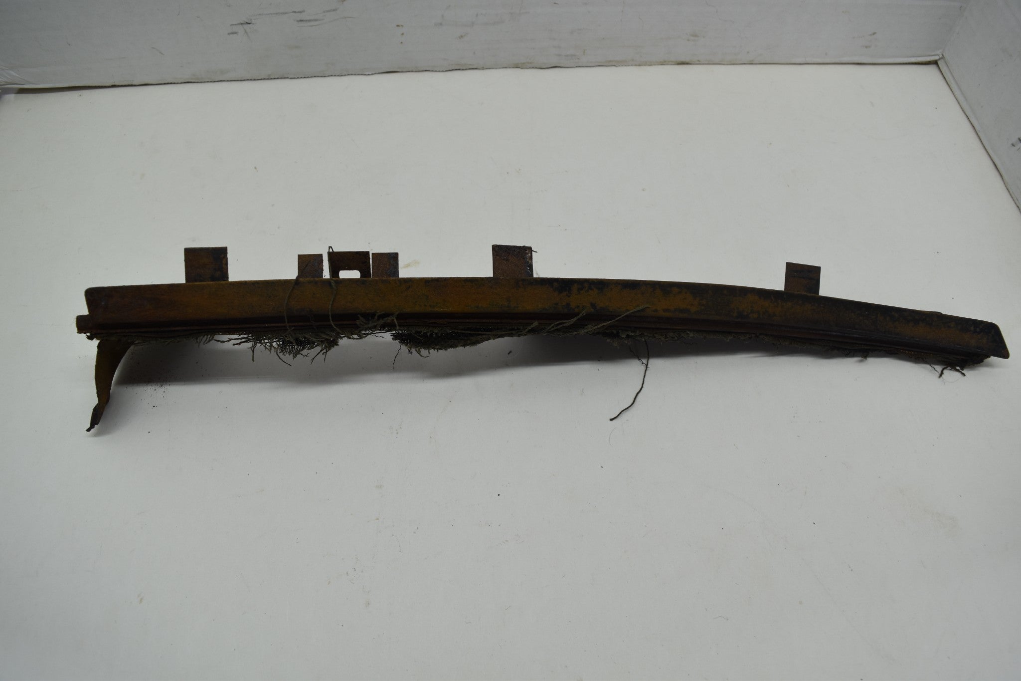 1958 CADILLAC FLEETWOOD SERIES 75 LIMO PASSENGER SIDE KICK LOWER PANEL ...