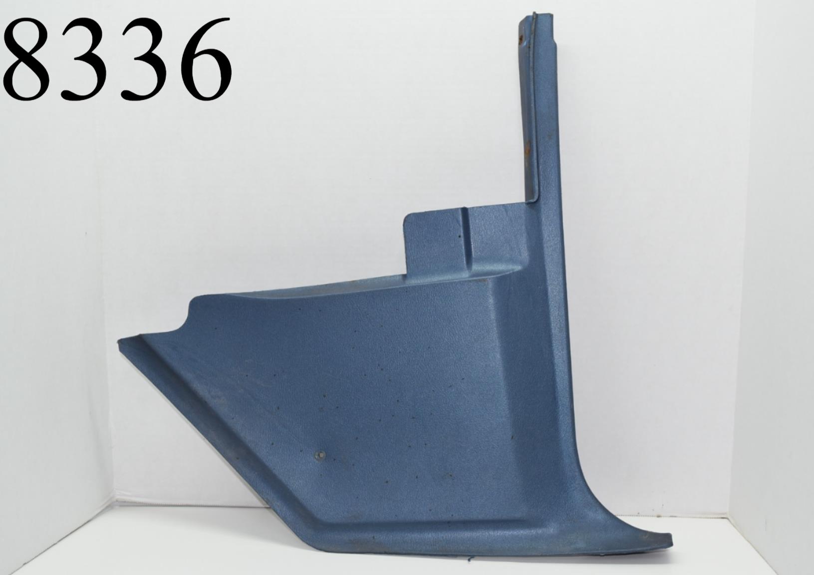 1972 1976 Ford Gran Torino Sport RH Passenger Kick Panel OEM 72 73 GTS ...