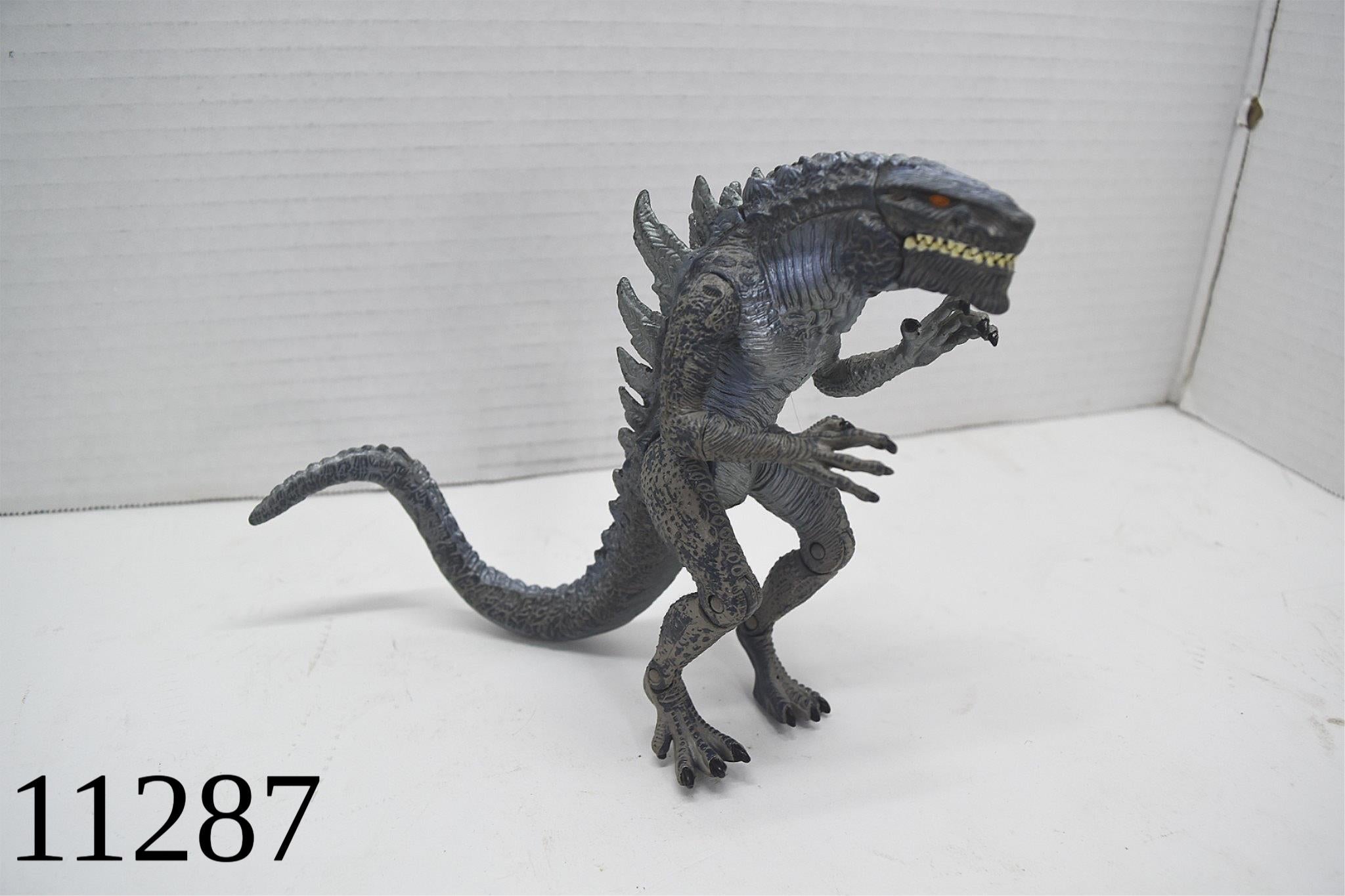 1998 TRENDMASTERS GODZILLA 6" FIGURE FIGURINE 98 ZILLA FINAL WARS ...